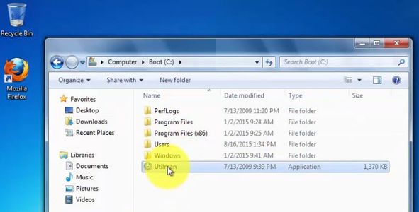 How to Reset Windows 7 Password : 11 Steps - Instructables