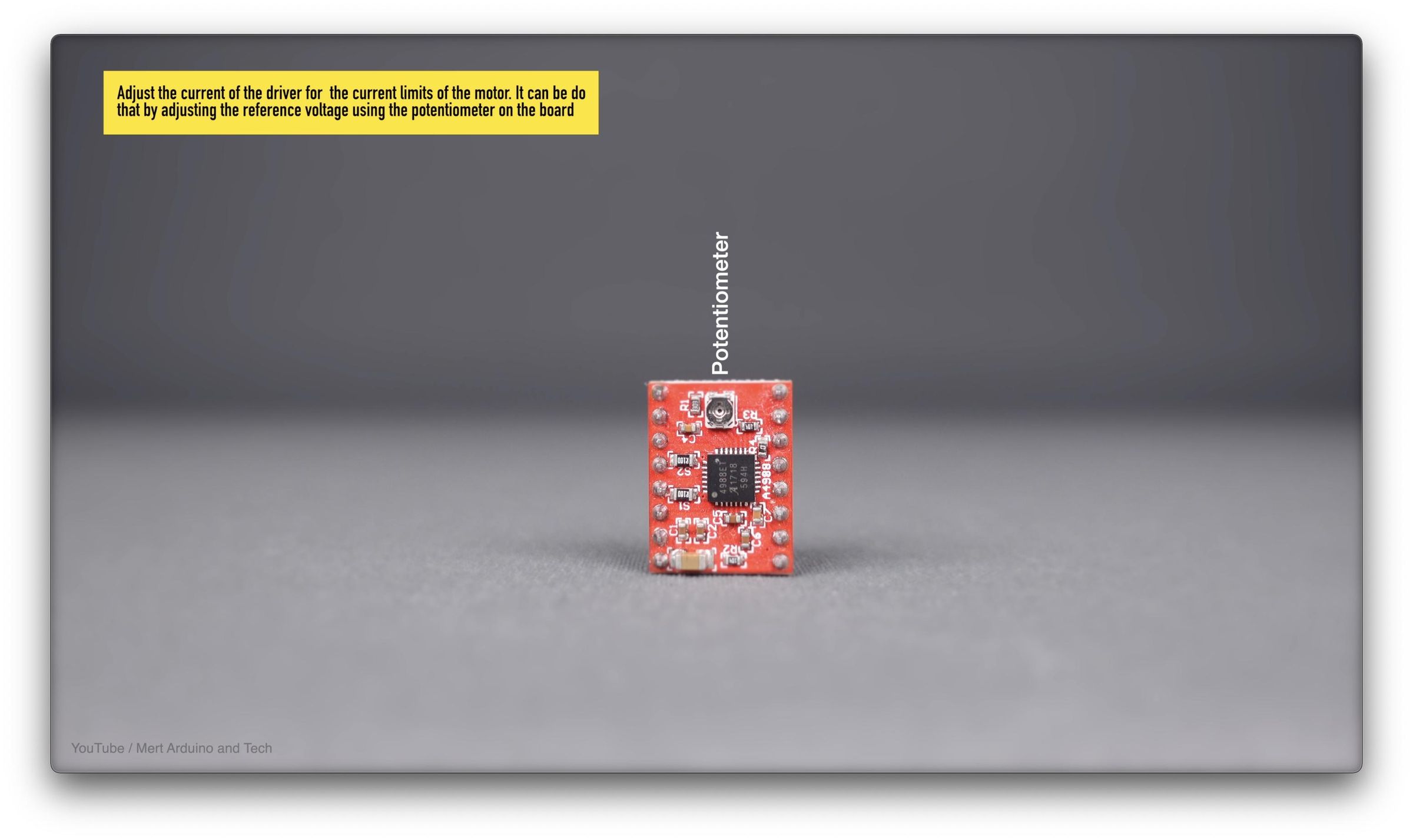 The Joystick Hand Controller and DIY Camera Slider : 9 Steps (with ...