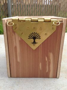 Selesnya Deck Box (with Pictures) - Instructables