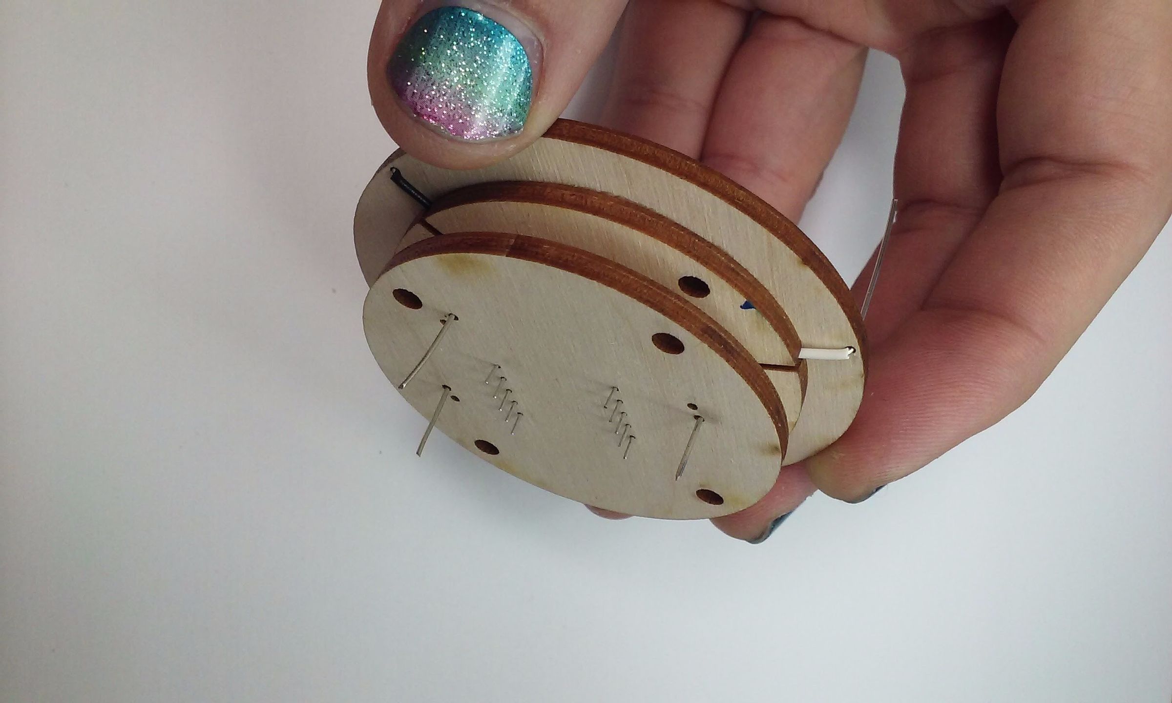 Desktop NeoPixel Clock : 11 Steps (with Pictures) - Instructables