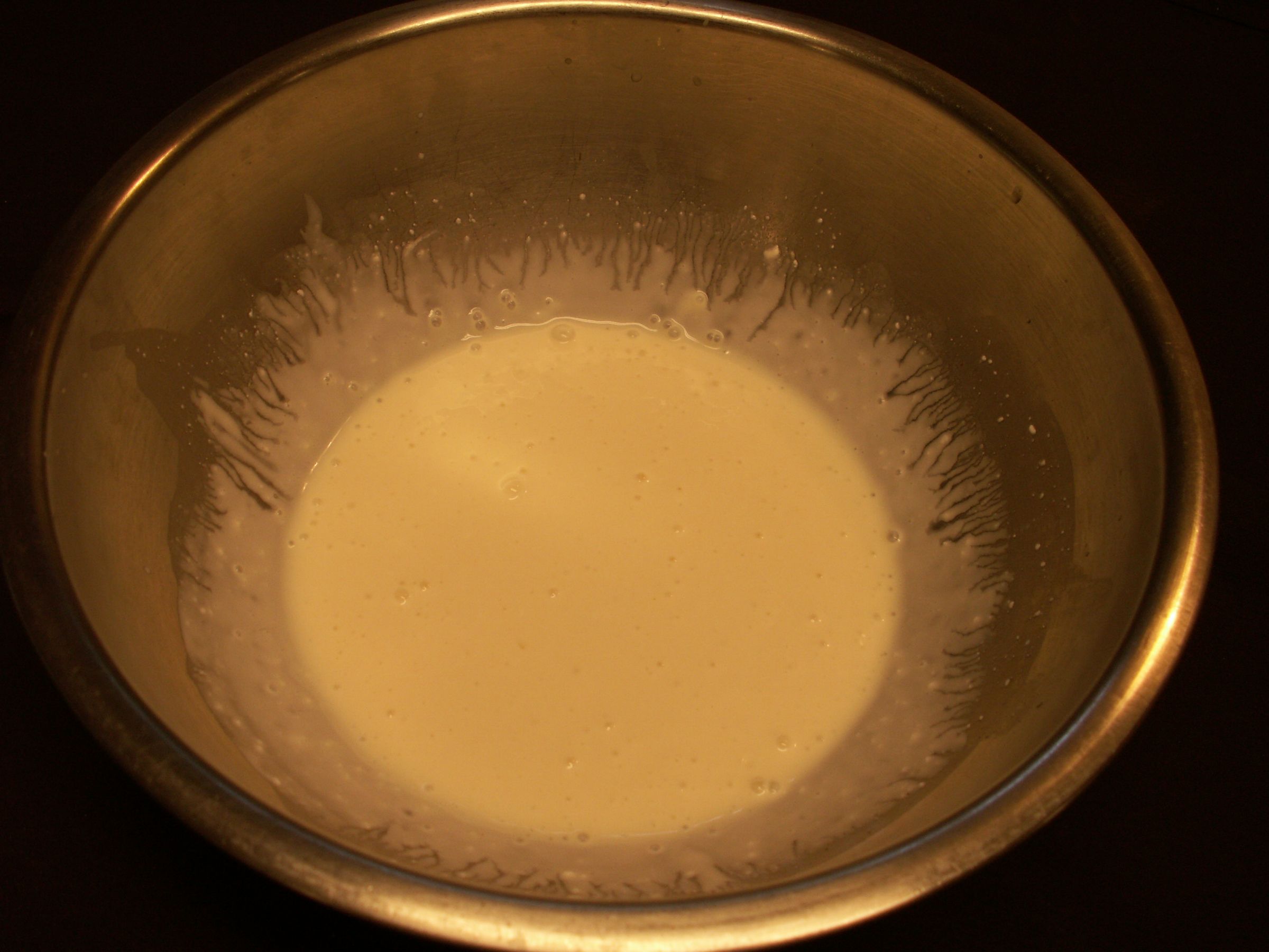 Oysters With Spicy Lemon Pearls, Reverse Spherification : 6 Steps (with ...