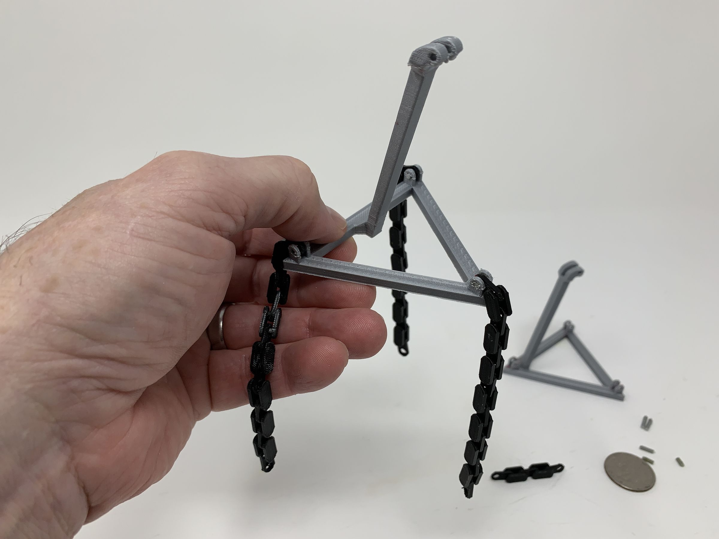 3D Printed "Tensegrity" Model (with Pictures) - Instructables