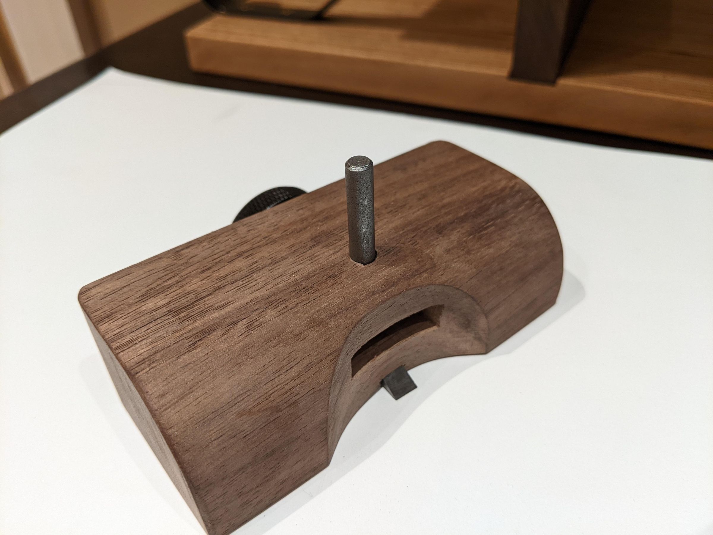 Small Wooden Router Plane : 3 Steps (with Pictures) - Instructables