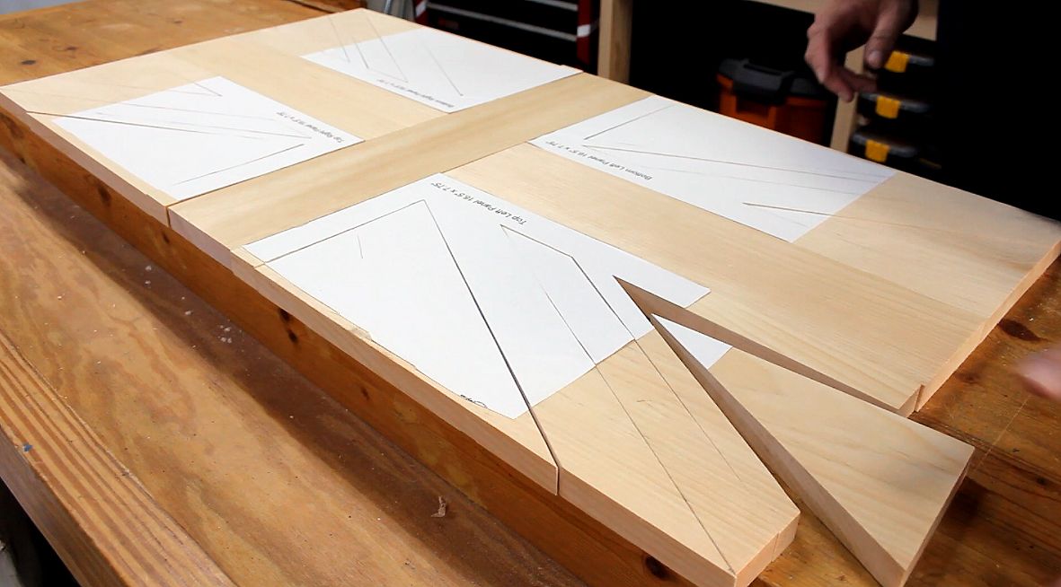 Rustic Union Jack Flag : 7 Steps (with Pictures) - Instructables