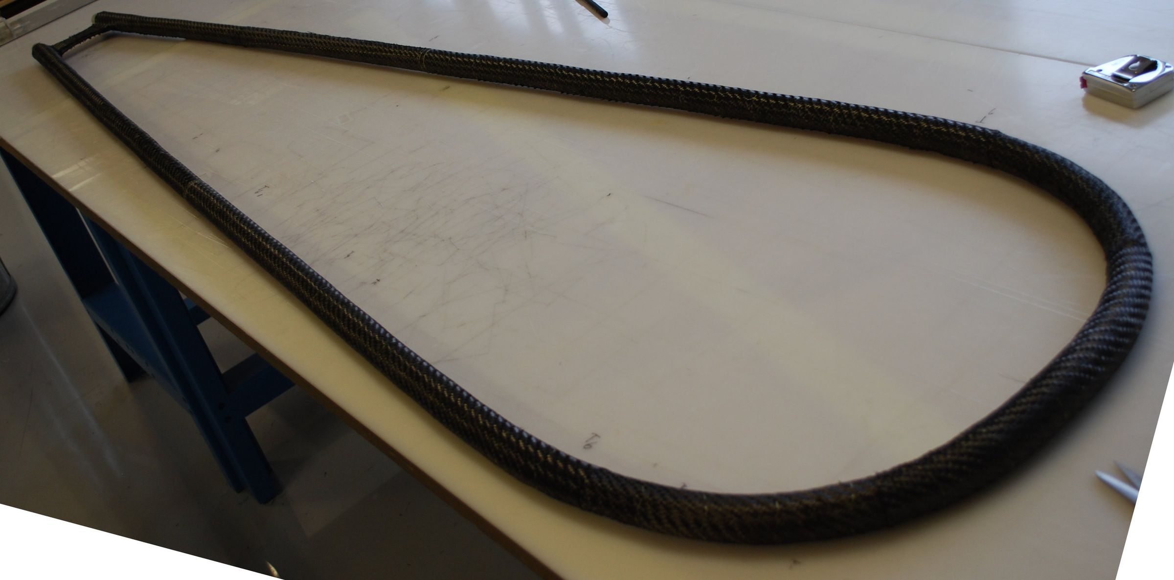 How to Make a Carbon Windsurf Boom : 21 Steps - Instructables