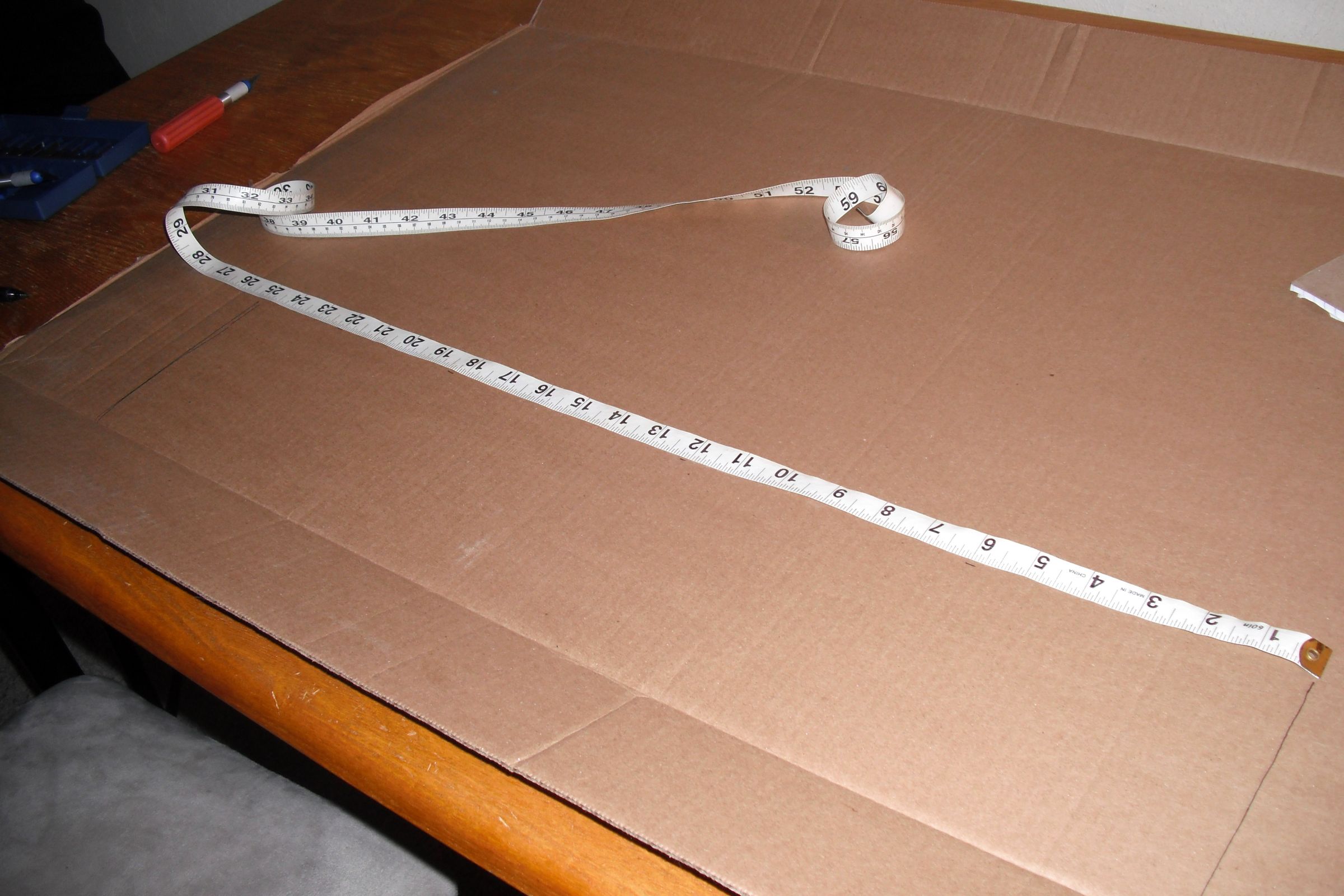 D.i.y. Cardboard Shelf : 11 Steps - Instructables