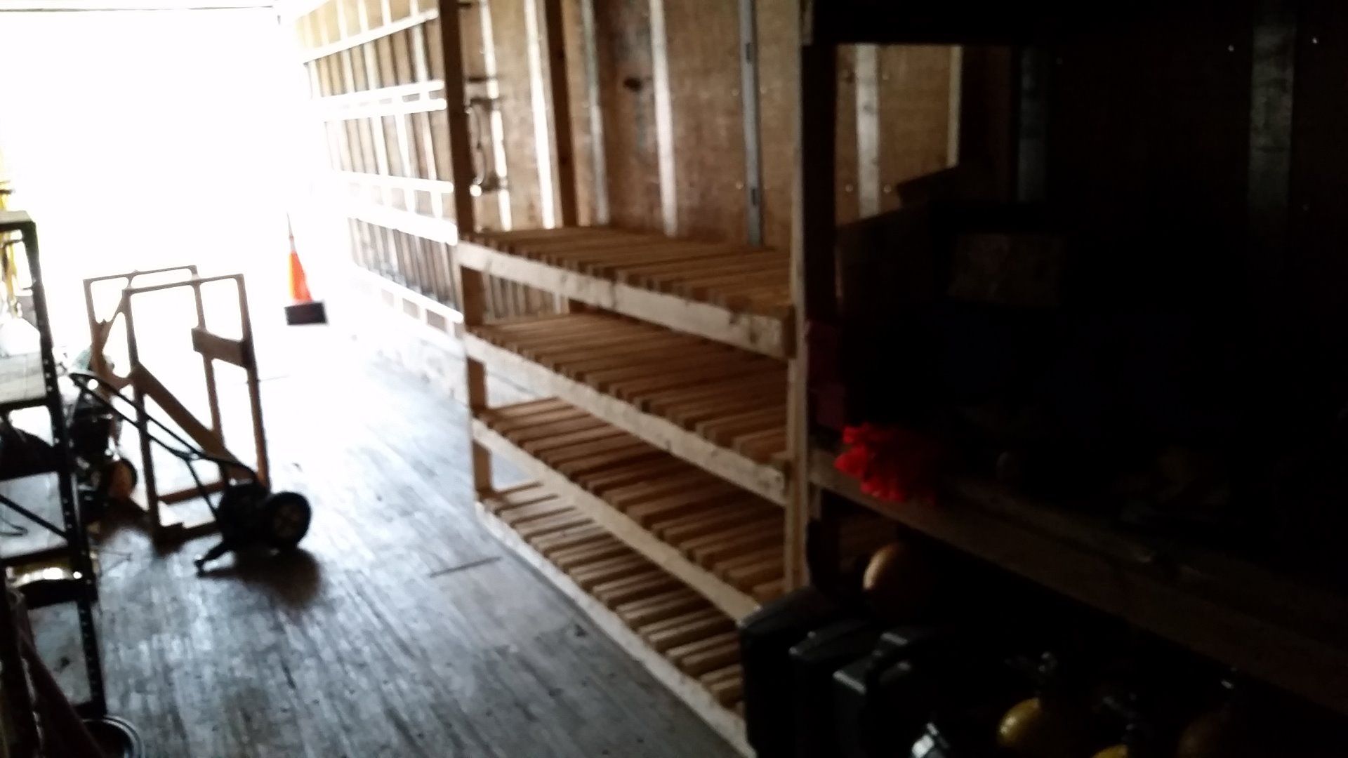 Cylinder/bottle Rack : 5 Steps - Instructables