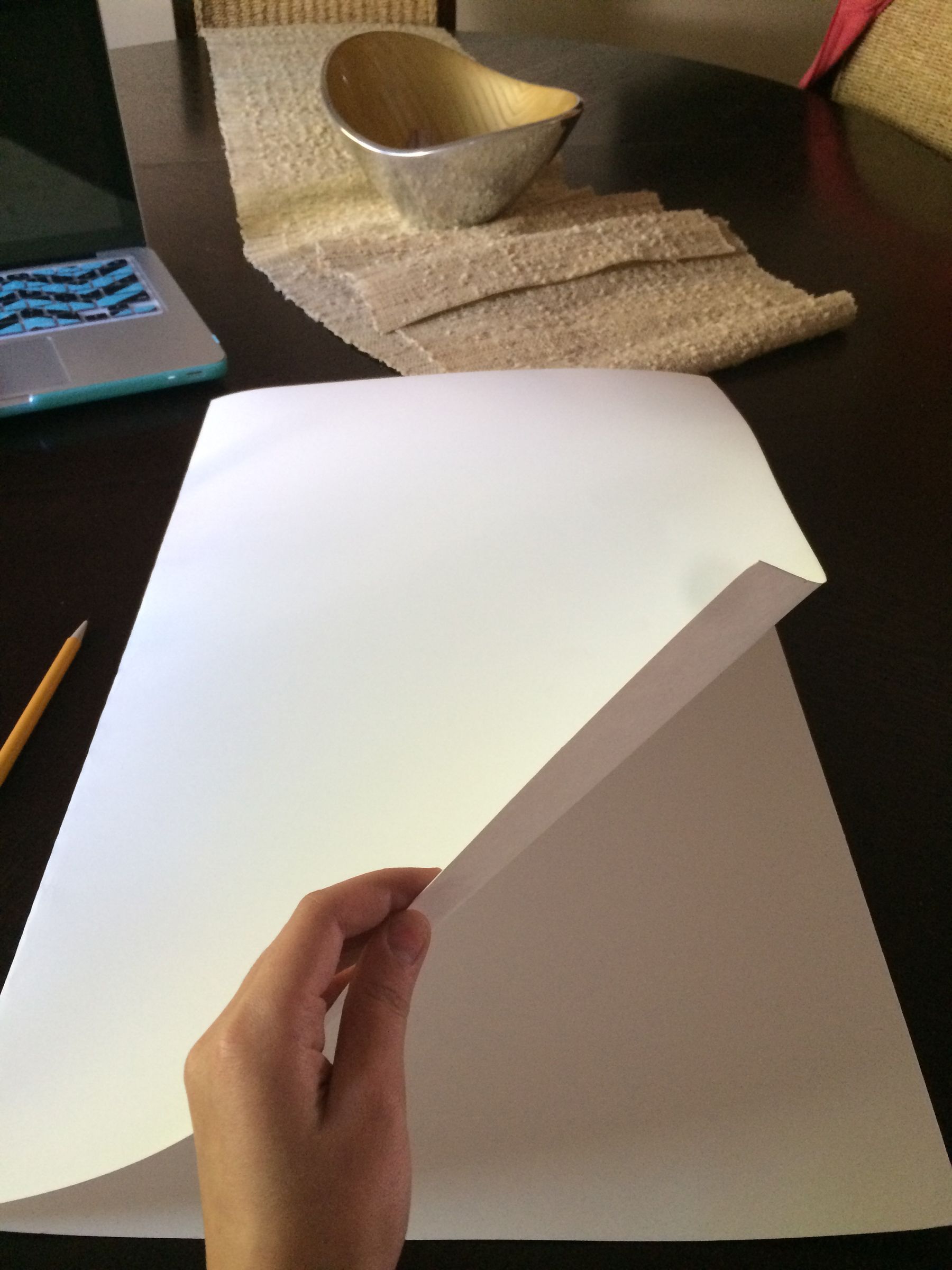 How to Make a Giant Poster Card : 8 Steps - Instructables
