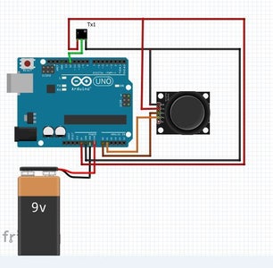 Arduino RF Controlled Robot : 4 Steps - Instructables