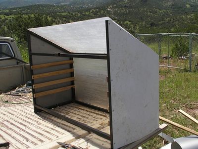 Solar Food Dryer : 6 Steps (with Pictures) - Instructables