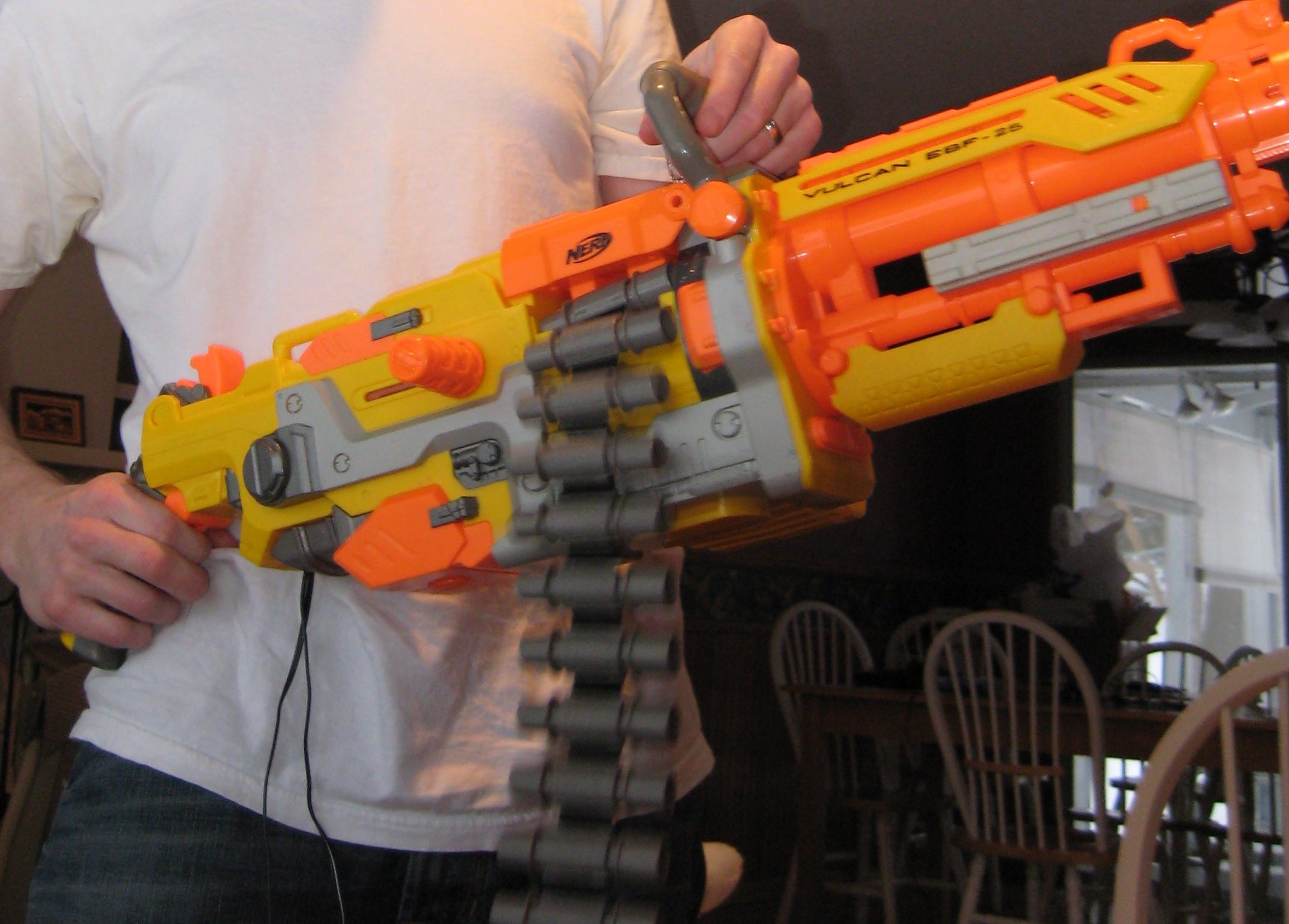 Nerf Gun Mods - Instructables