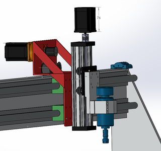 Rino Route Belt Drive Large Format CNC Router : 39 Steps (with Pictures ...