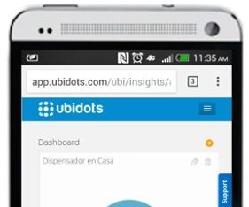 Light Control With NodeMcu and Ubidots : 6 Steps - Instructables