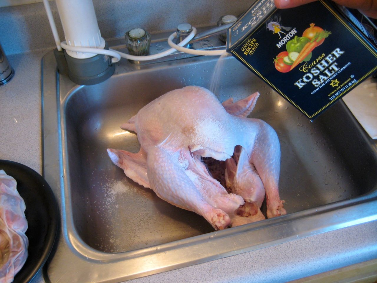 Turkey Recipe : 11 Steps - Instructables