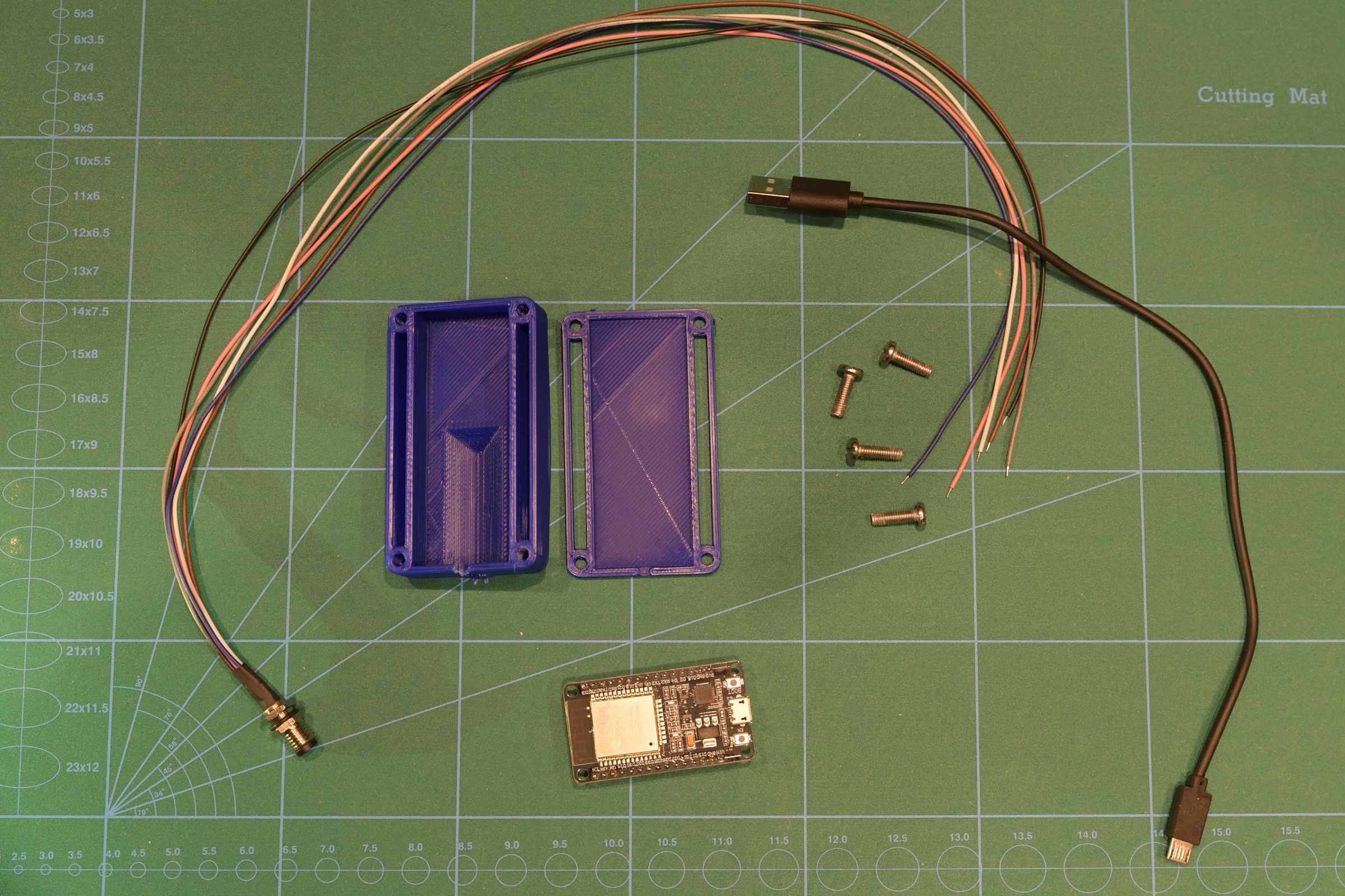 Rally Controller With Bluetooth : 6 Steps (with Pictures) - Instructables