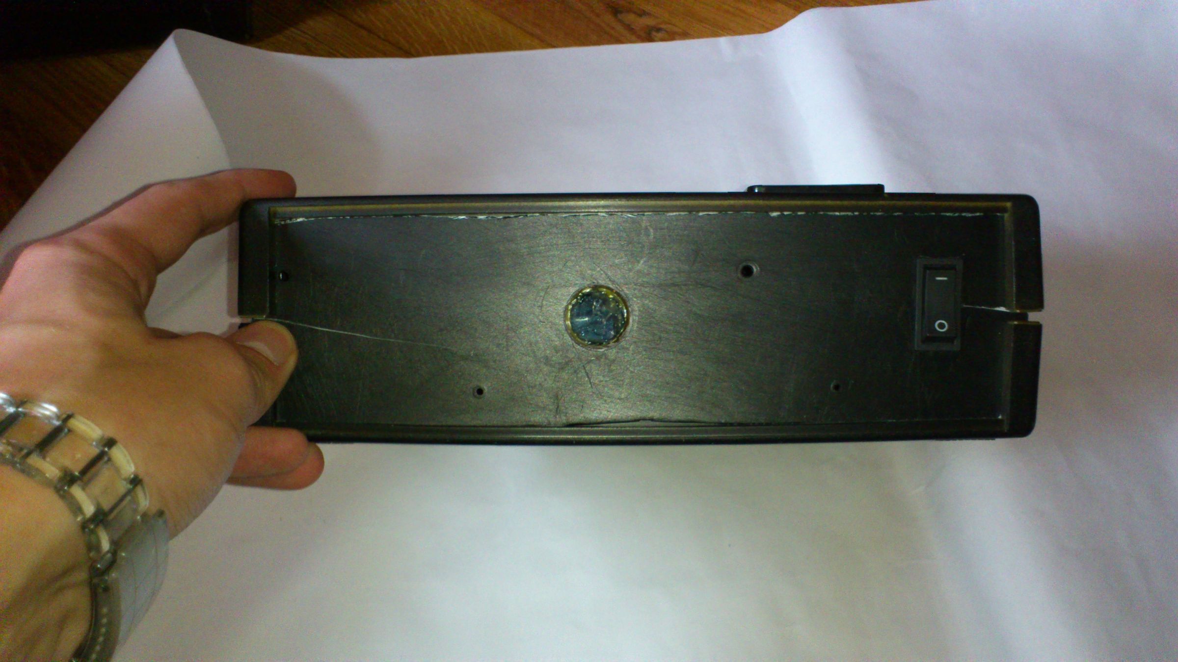 How to Make Your Own Metal Pulse Magnetizer : 7 Steps (with Pictures ...