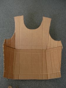Cardboard Armor : 8 Steps (with Pictures) - Instructables
