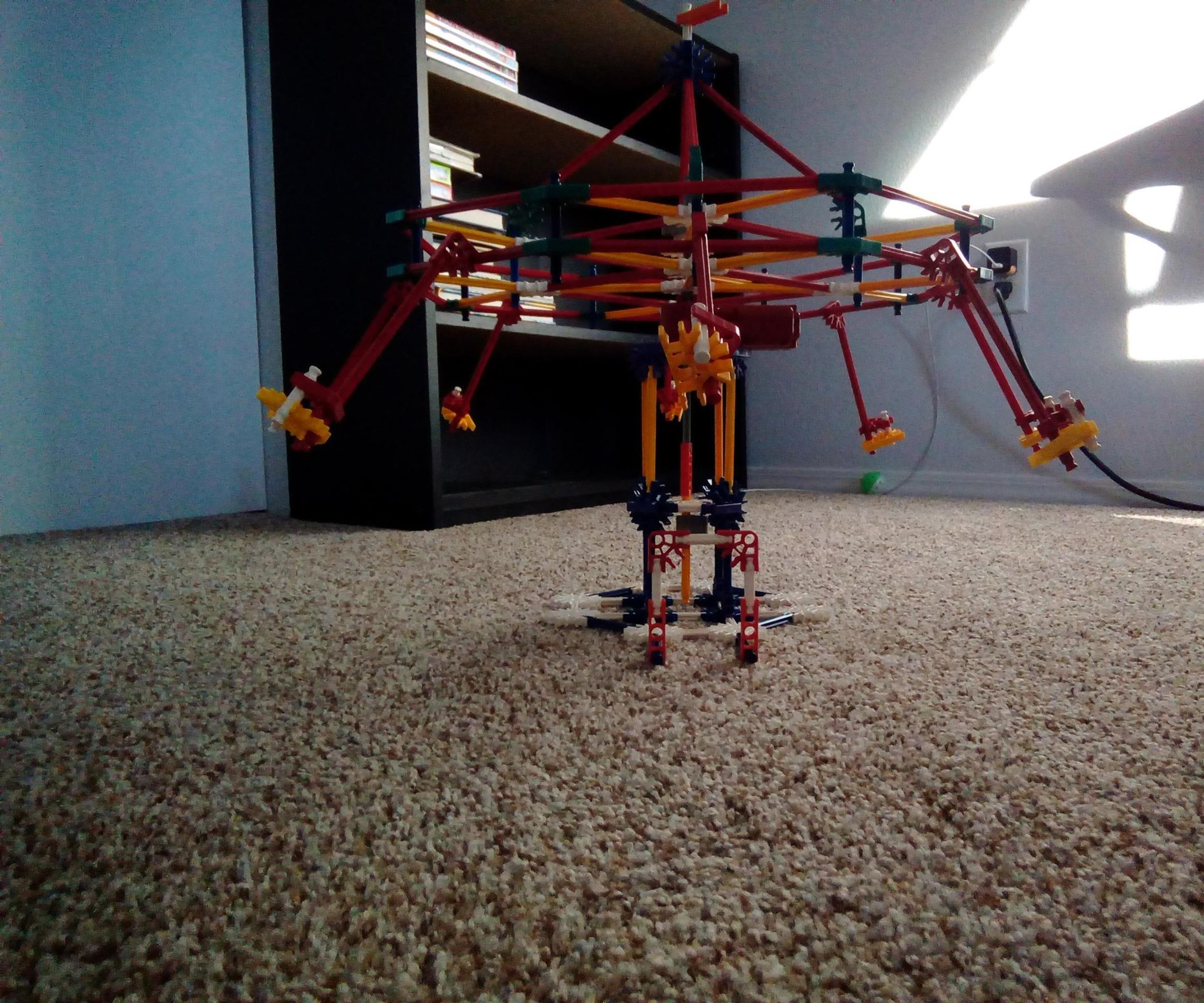 Chair O Planes : 7 Steps - Instructables