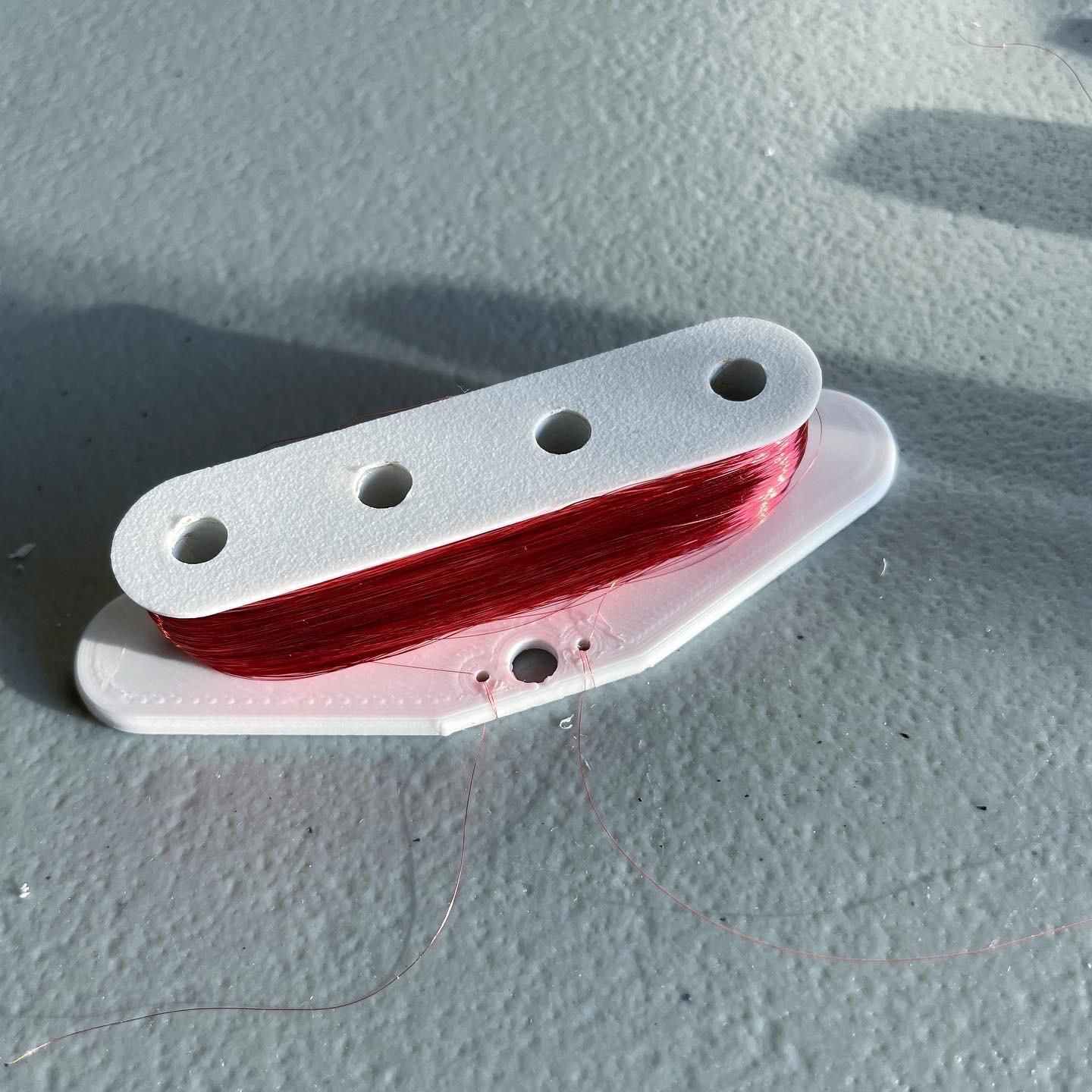 DIY Pickup Winder : 8 Steps (with Pictures) - Instructables