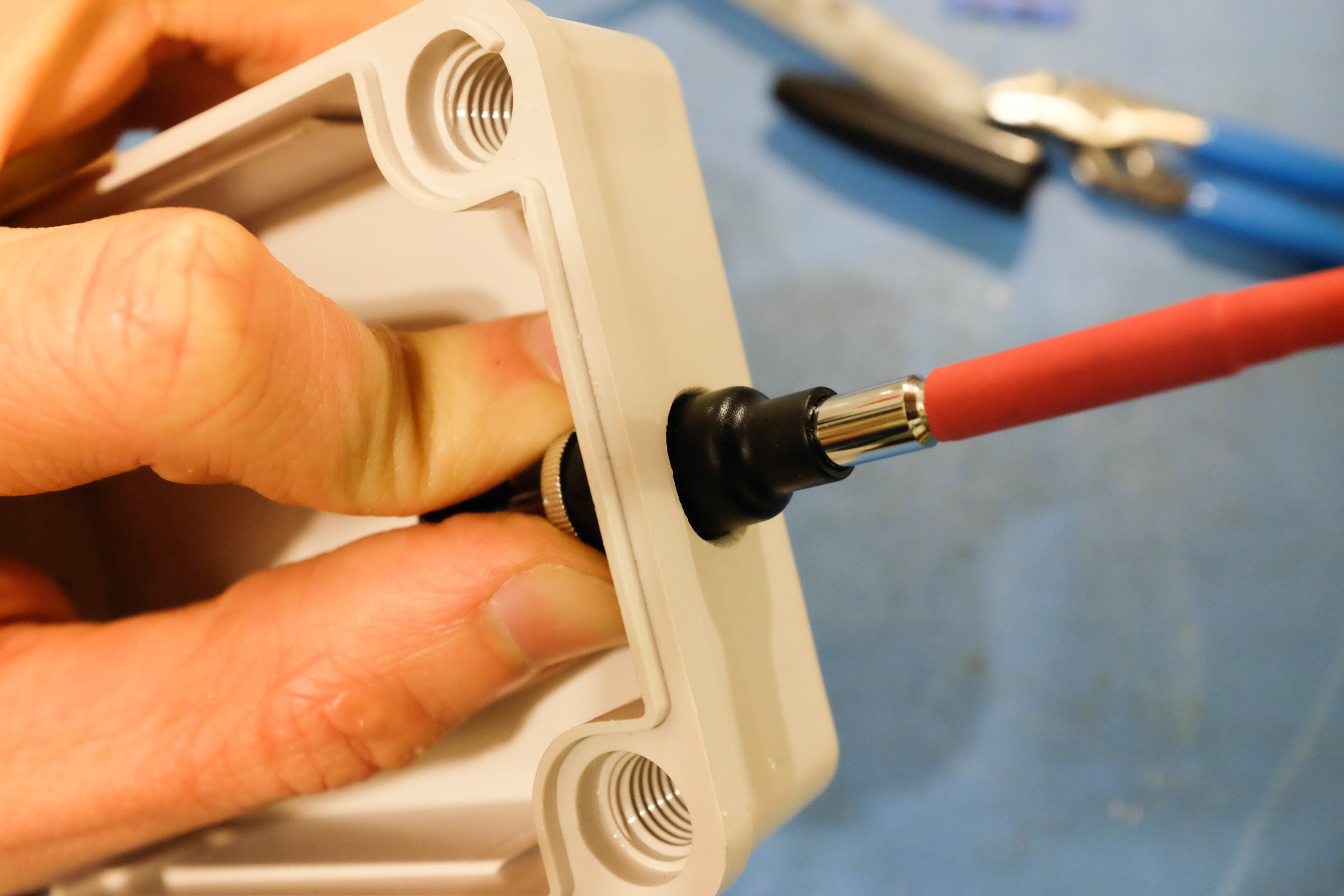 Wireless Mechanical Shutter Release : 11 Steps (with Pictures ...