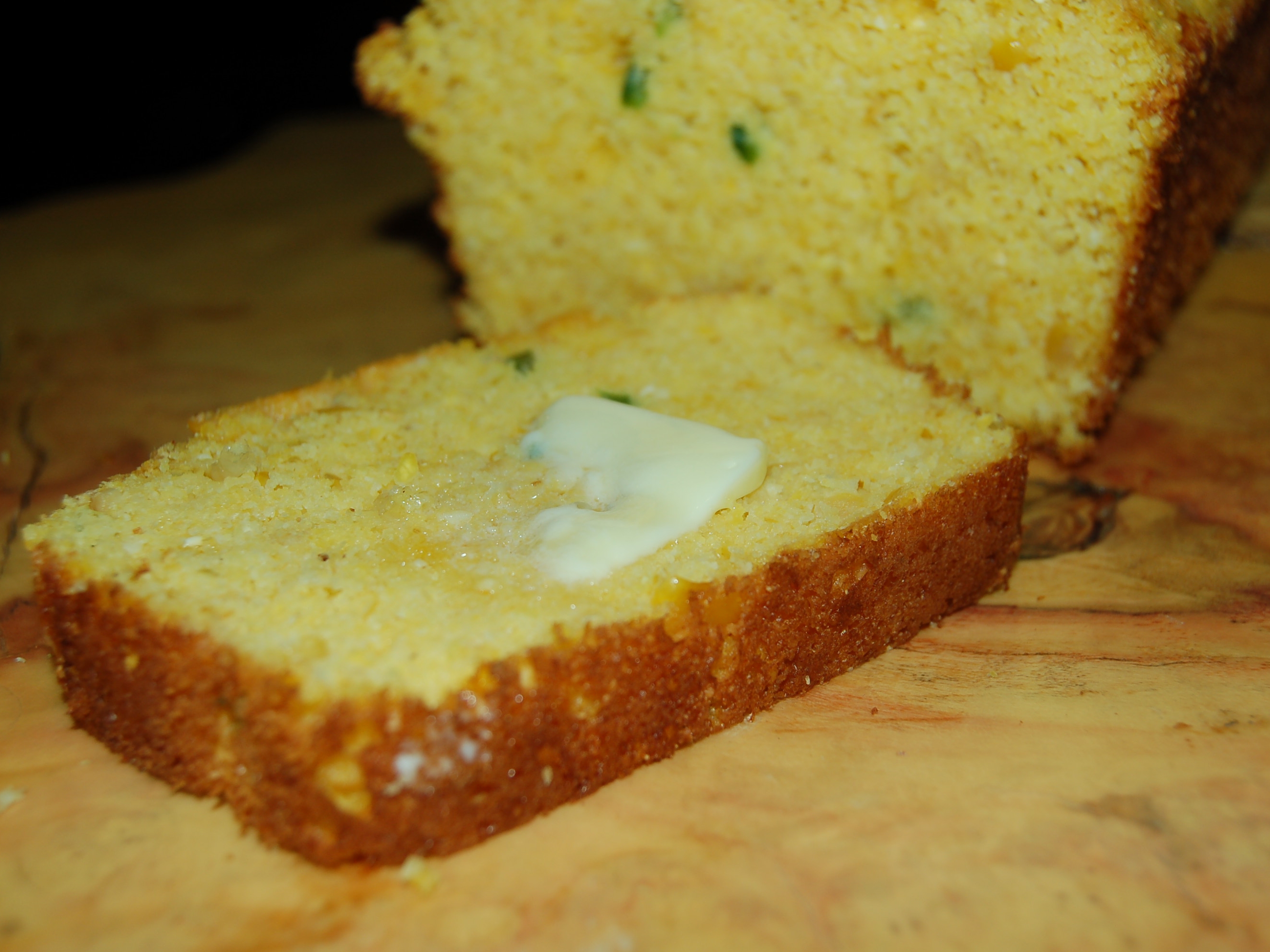 Jalapeno Corn Bread Loaf : 5 Steps (with Pictures) - Instructables