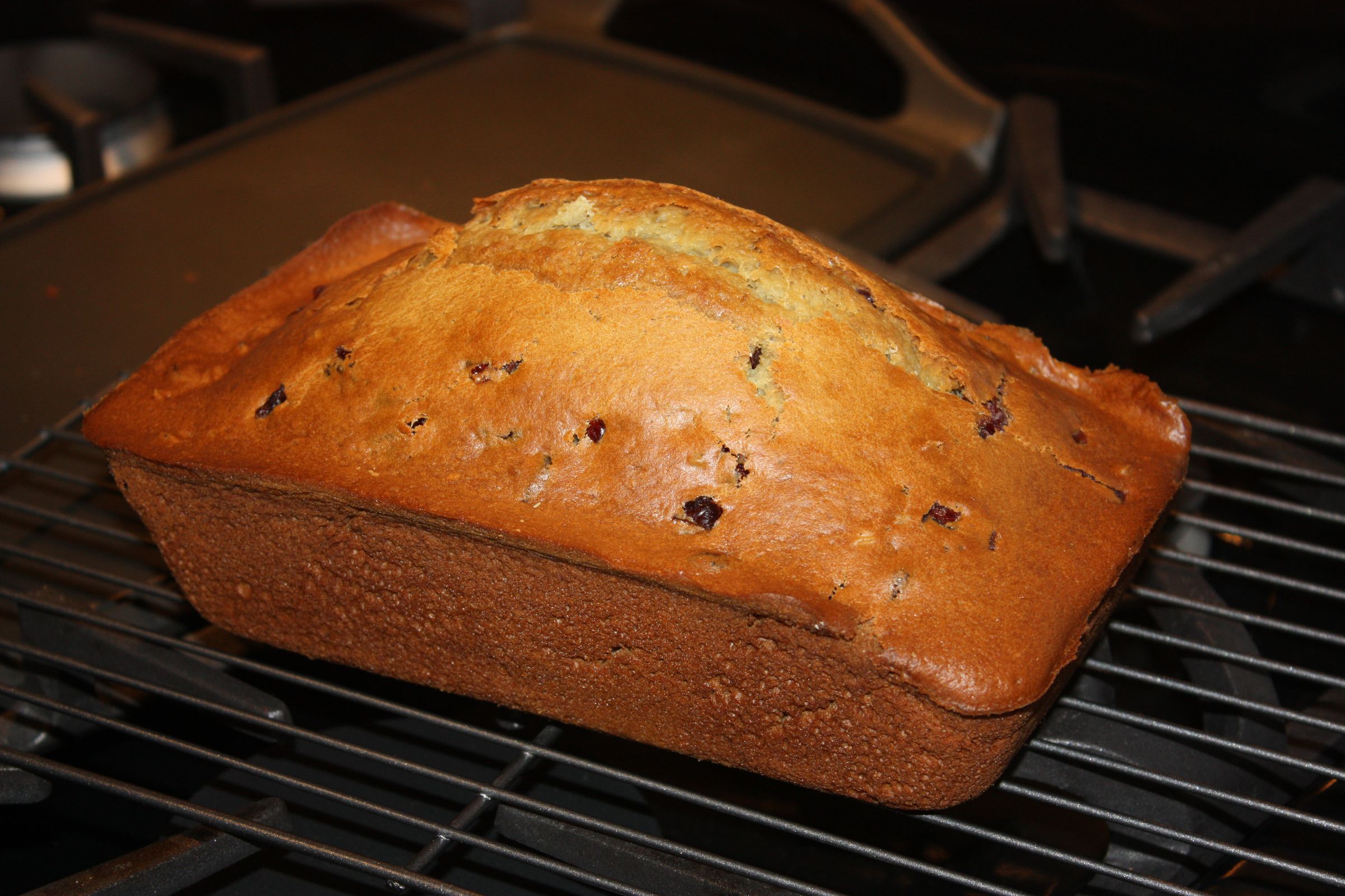 Craisin (Cranberry) Bread : 6 Steps (with Pictures) - Instructables