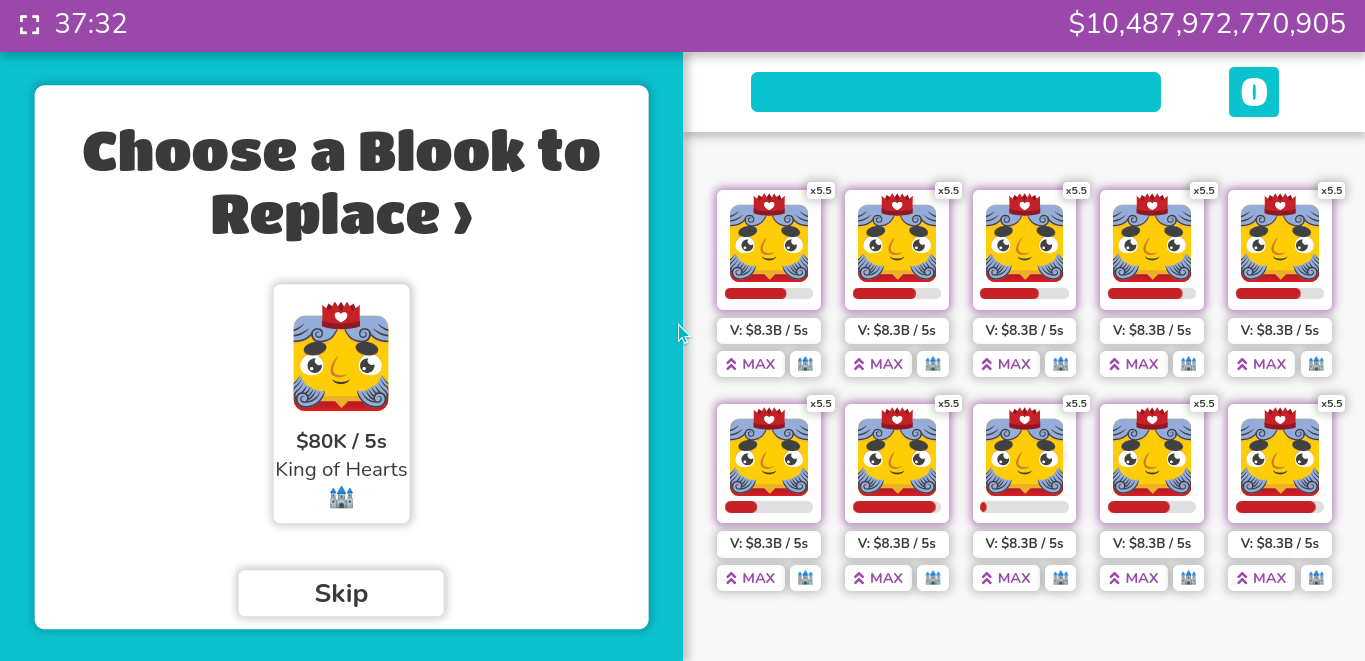 ULTIMATE GUIDE TO BLOOKET FACTORY :D : 5 Steps - Instructables