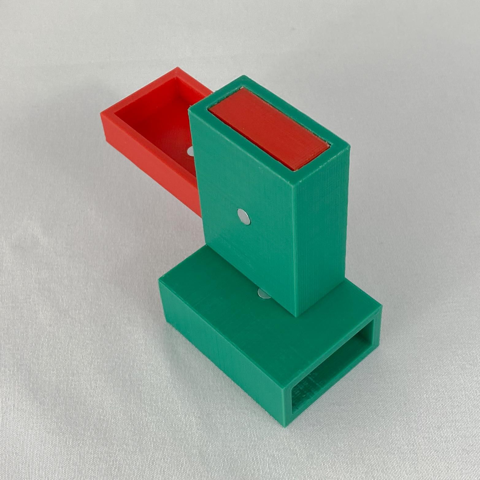 Matchbox Puzzle : 10 Steps (with Pictures) - Instructables