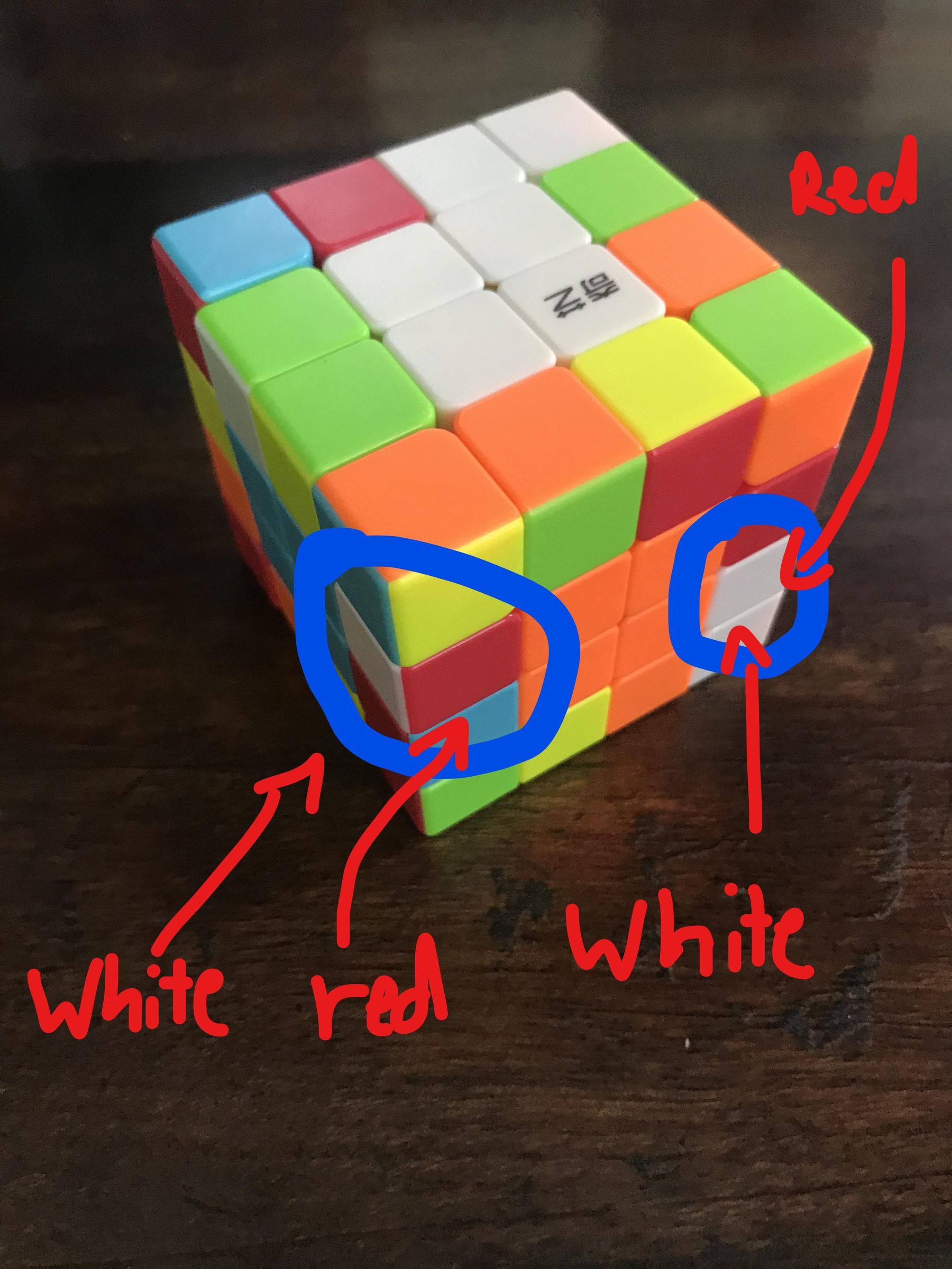 How to Solve a 4x4 Rubik's Cube : 10 Steps (with Pictures) - Instructables