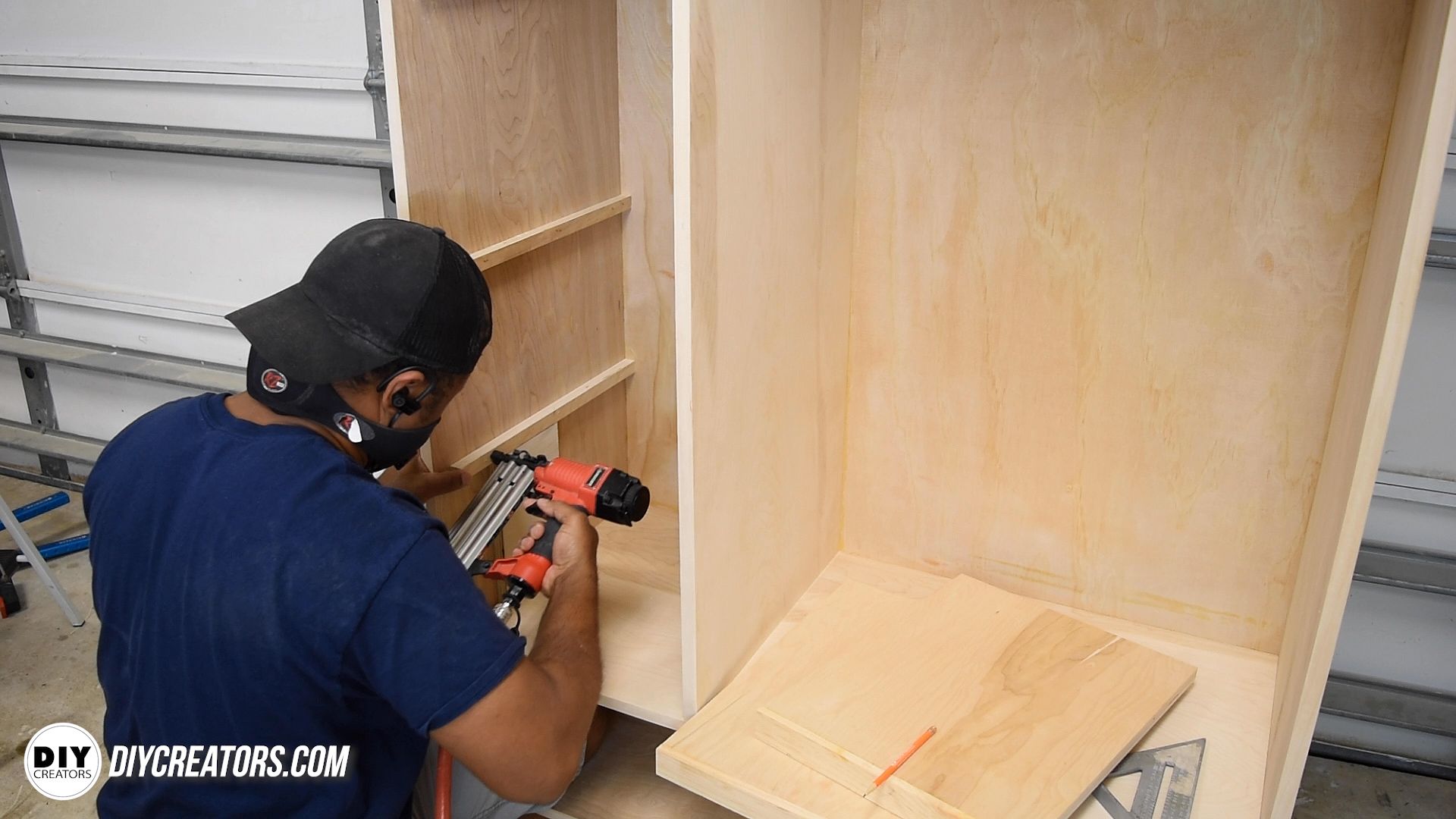 How to Make a Wardrobe : 8 Steps (with Pictures) - Instructables