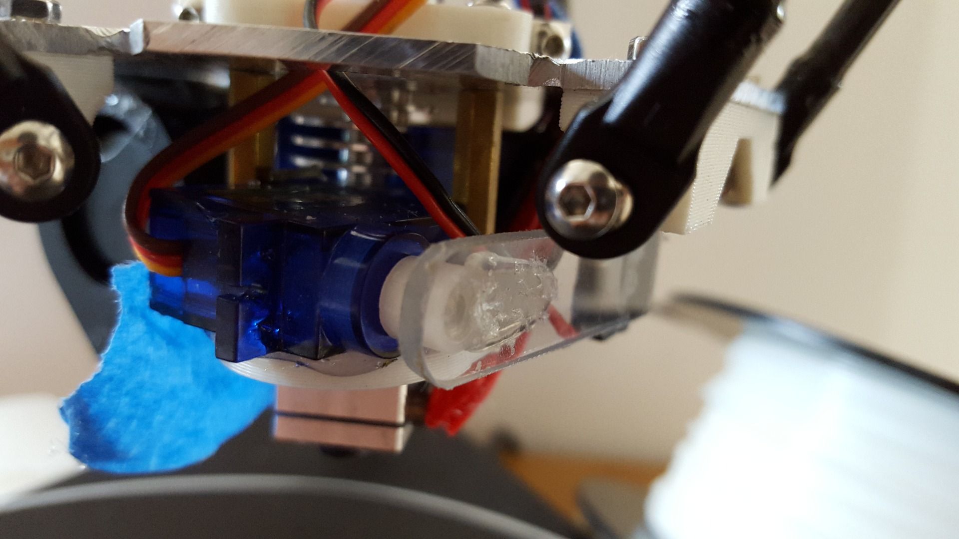 Delta Bot: DIY 3D Printer : 12 Steps (with Pictures) - Instructables