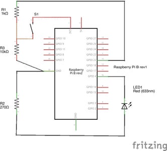 Raspberry Pi: Python Scripting the GPIO : 8 Steps (with Pictures) - Instructables