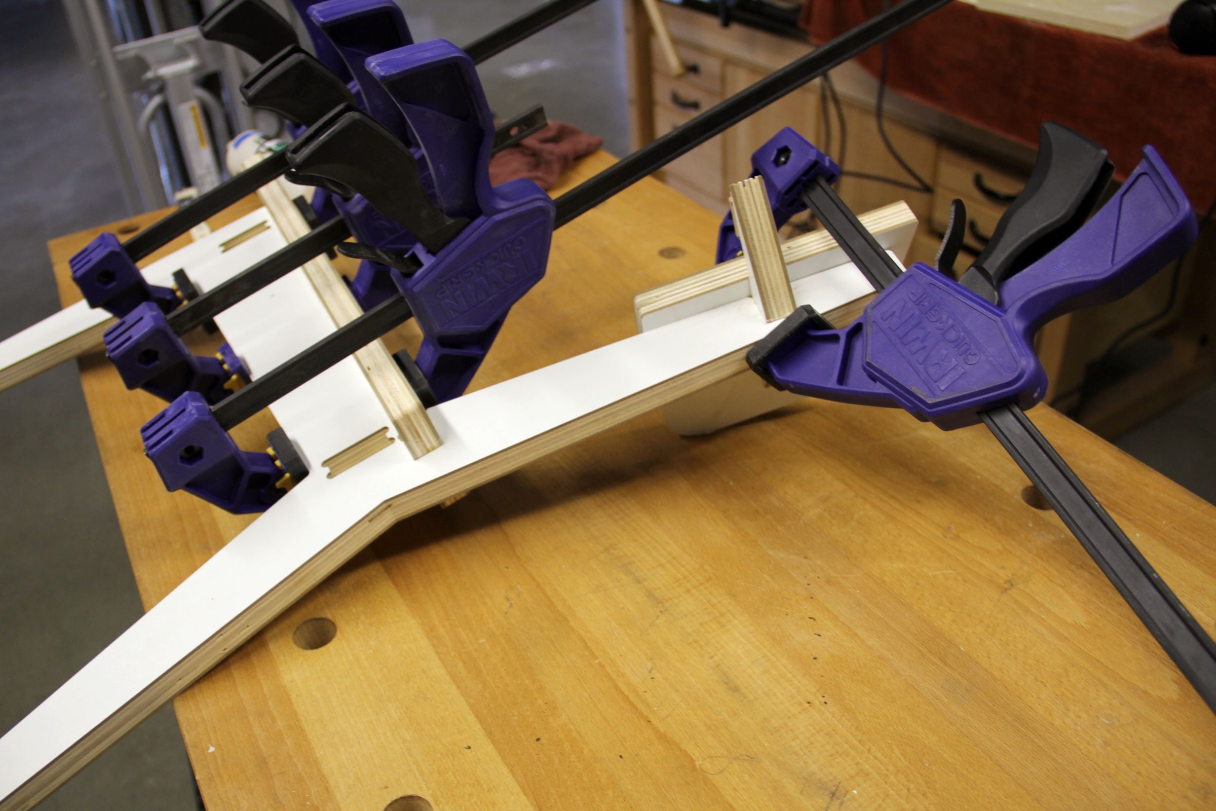 P9C - Chair Made With CNC Router : 17 Steps (with Pictures) - Instructables