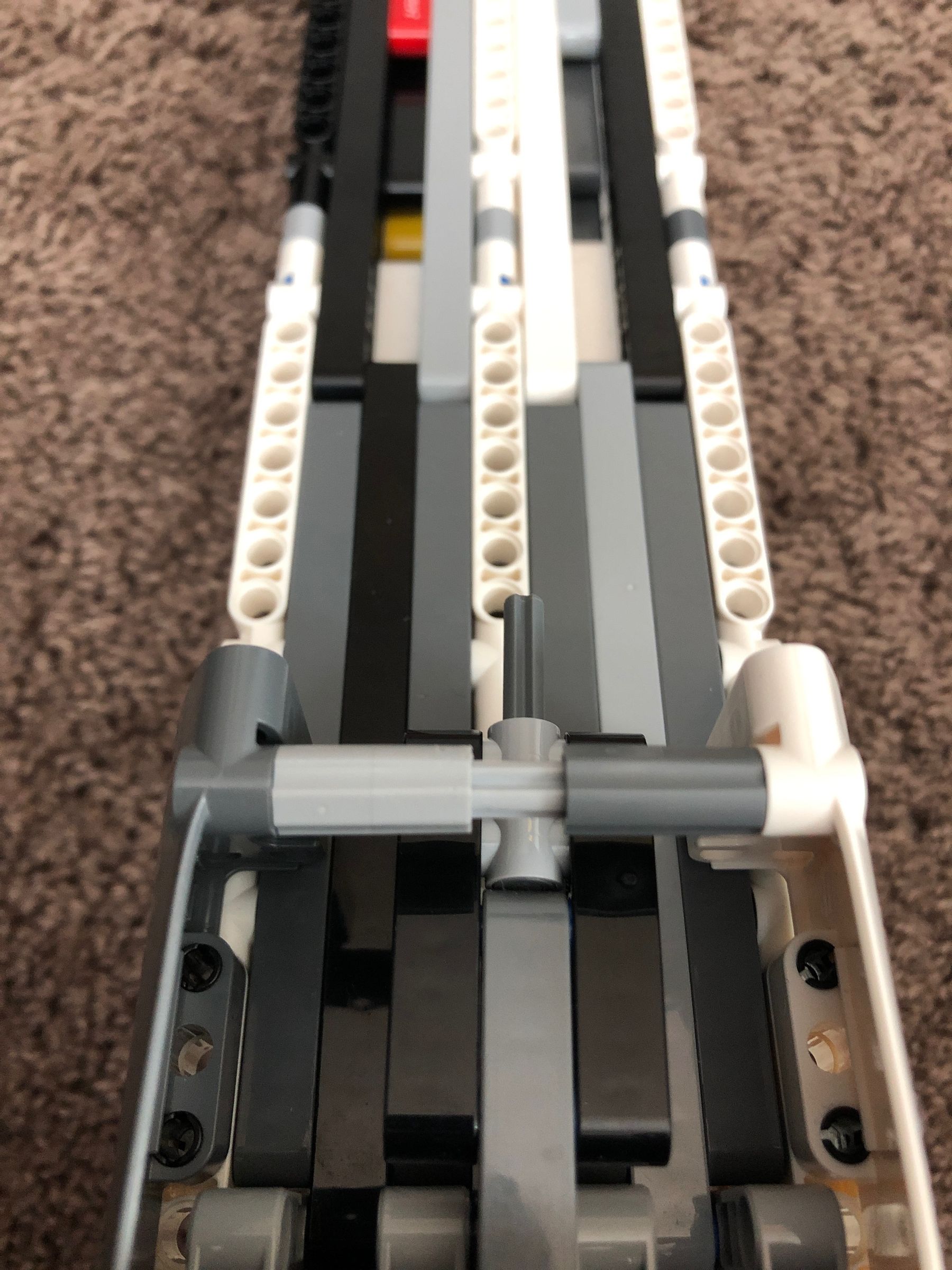 Lego Technic Super Shotgun : 6 Steps - Instructables