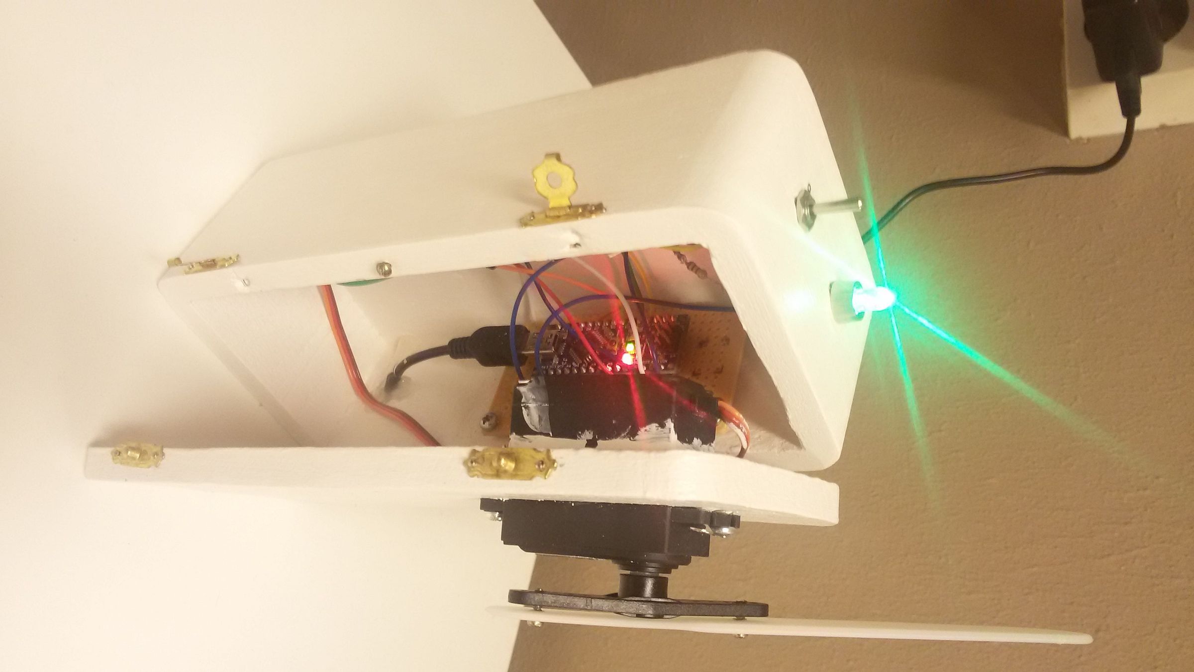 DIY Automated Tea Maker : 5 Steps (with Pictures) - Instructables
