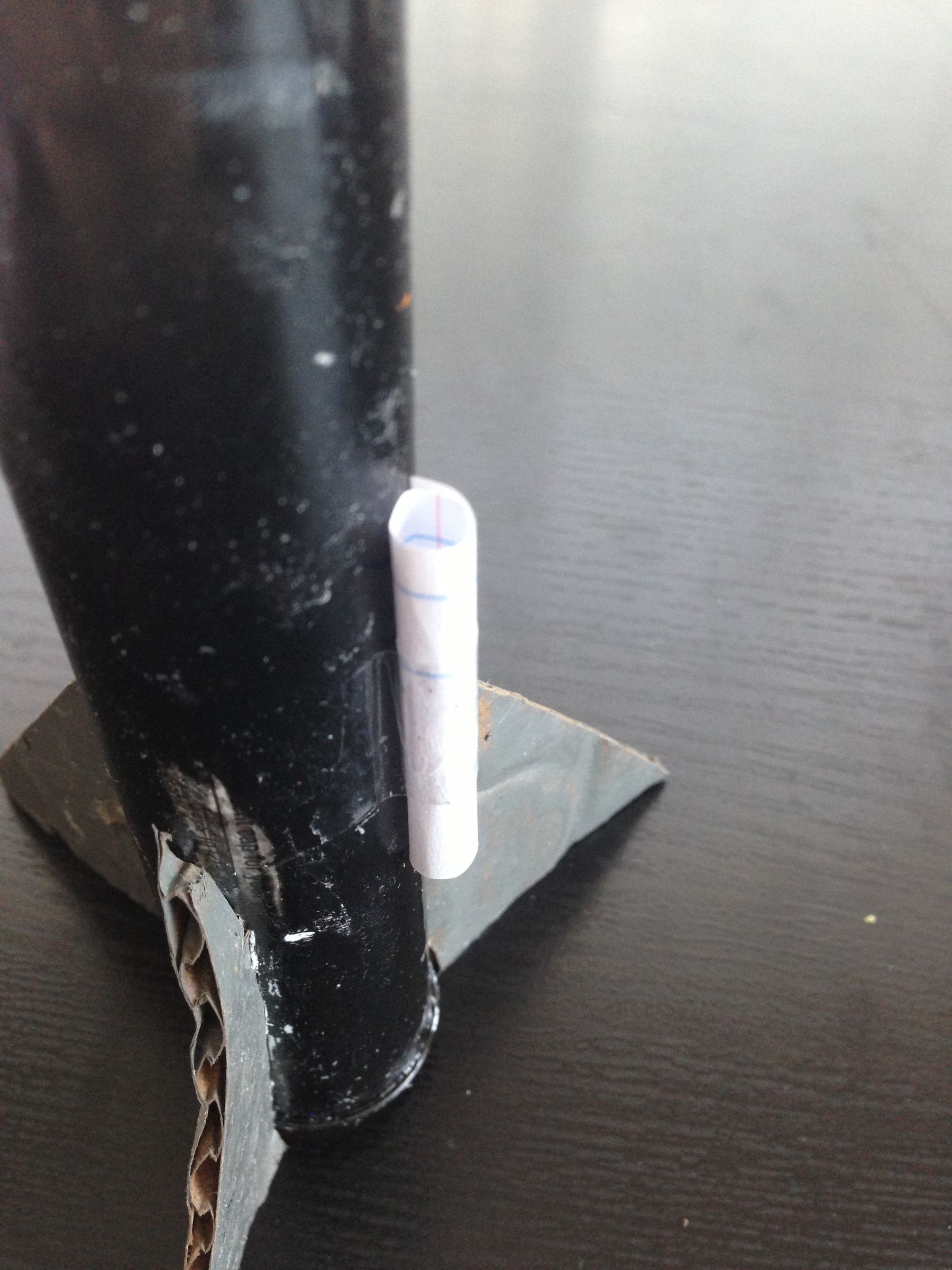 Homemade Rocket With Rocket Fuel and Engine : 20 Steps (with Pictures ...