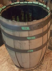 Wood Barrel Restoration : 10 Steps (with Pictures) - Instructables
