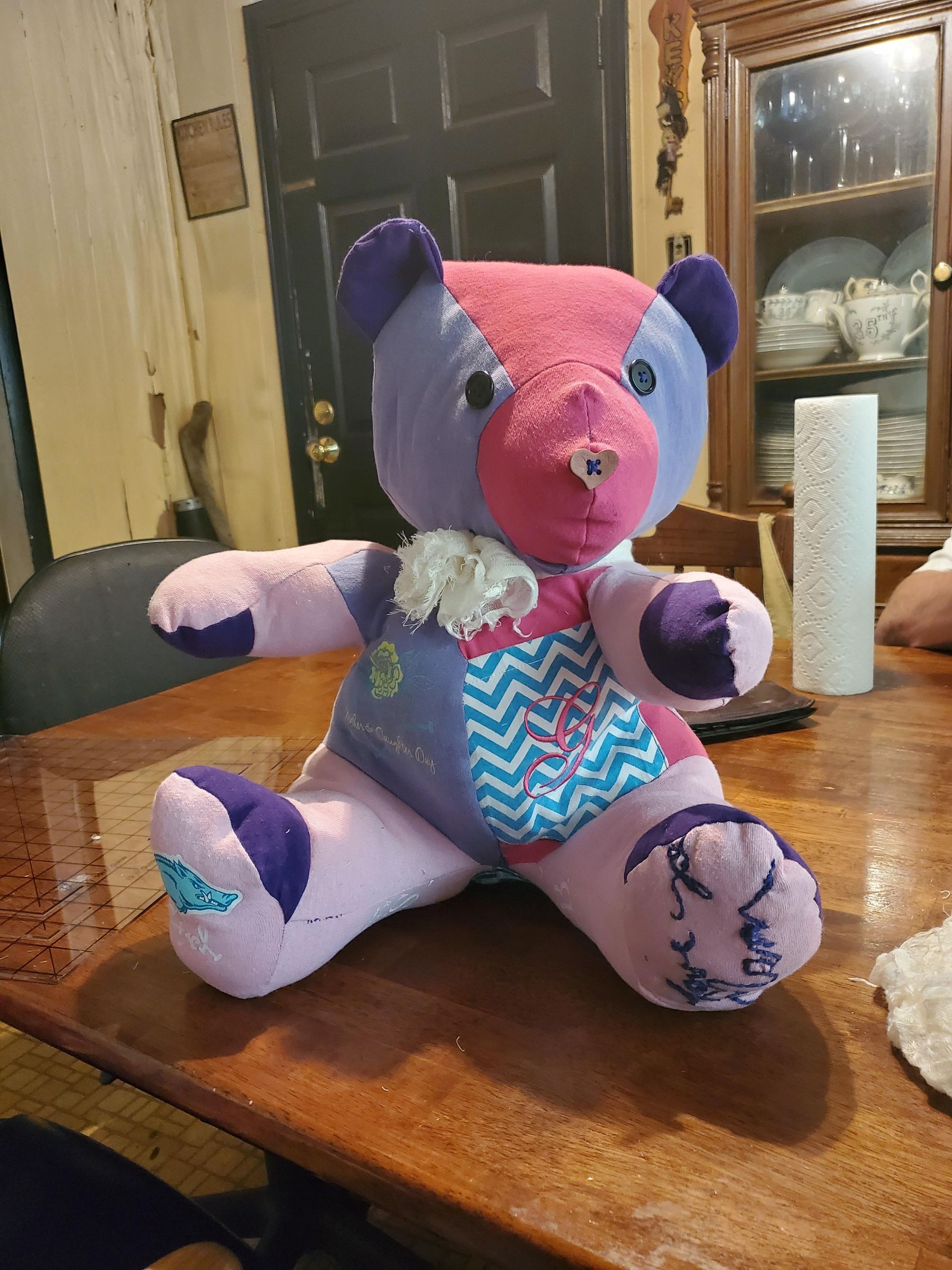Teddy Bear Tutorial and Pattern : 5 Steps (with Pictures) - Instructables