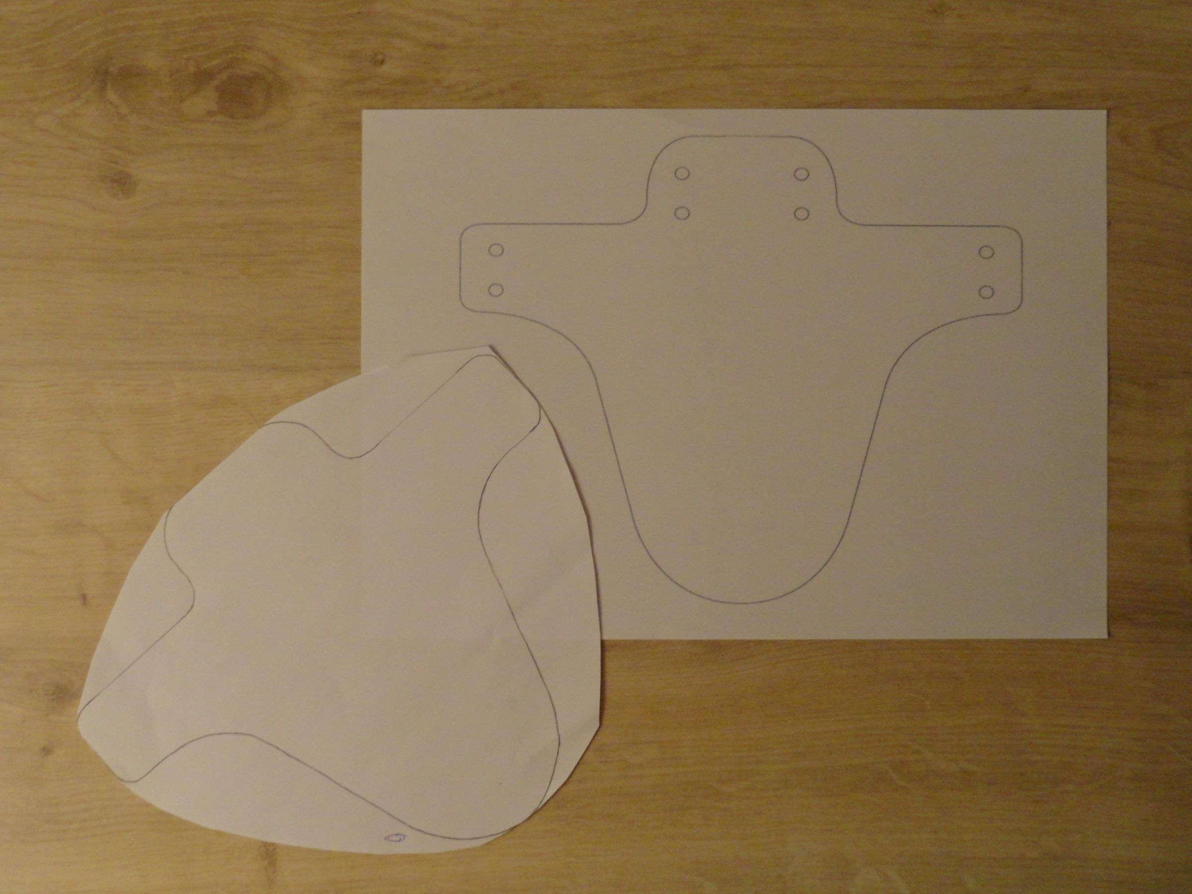 DIY Mud Guard : 7 Steps (with Pictures) - Instructables