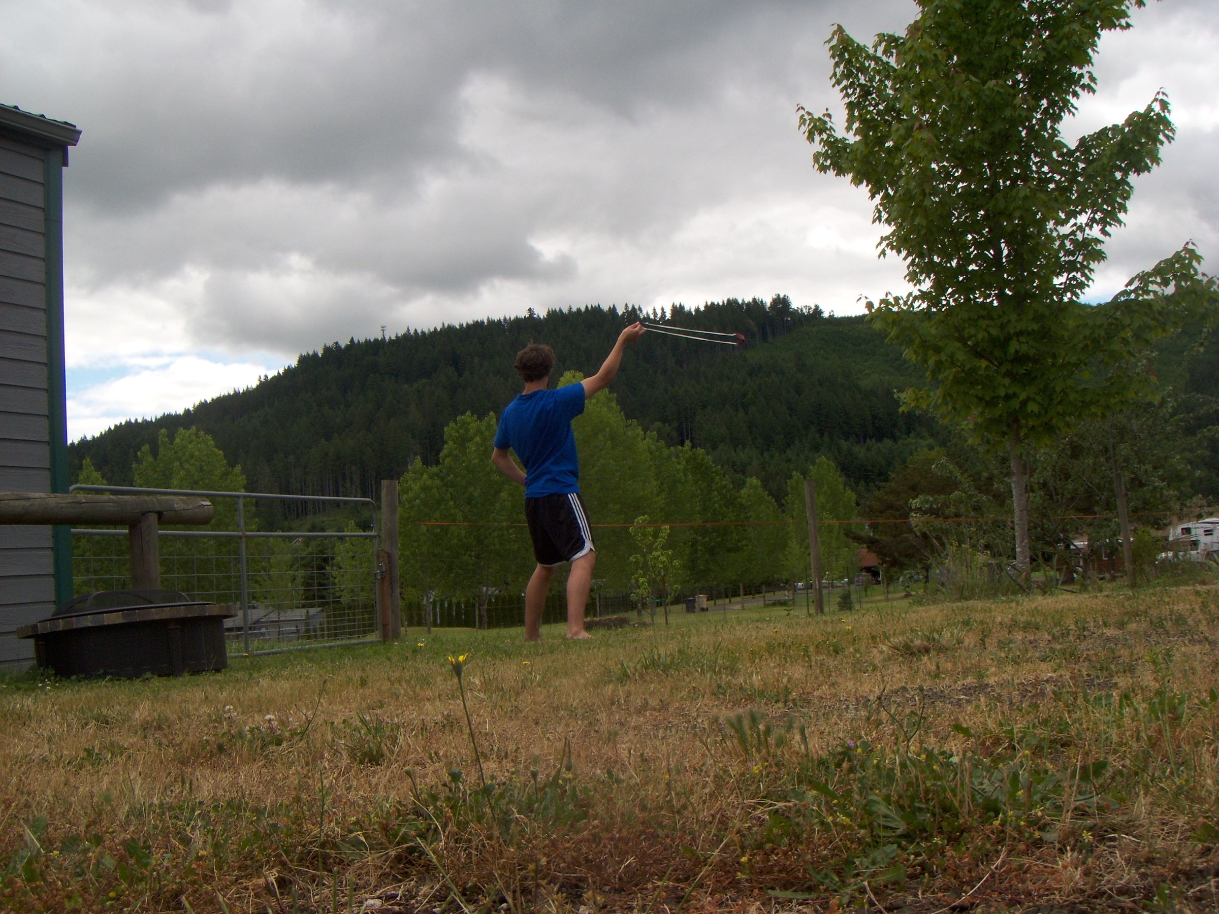 Traditional Sling : 6 Steps - Instructables