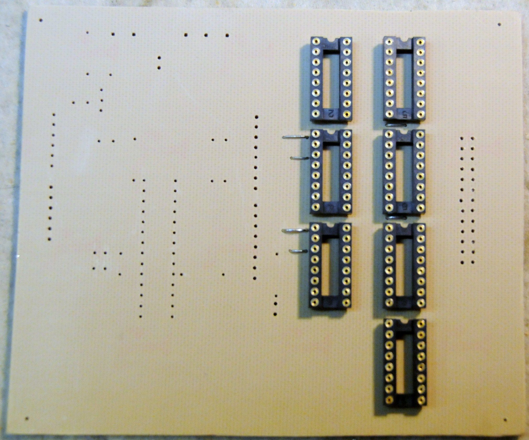 The Word Clock - Arduino Version : 11 Steps (with Pictures) - Instructables