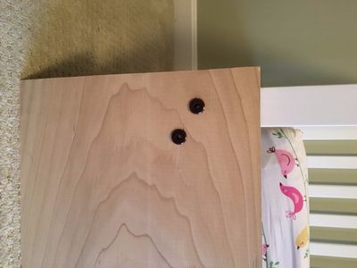 Crib Into a Toddler Bed Hack : 8 Steps (with Pictures) - Instructables