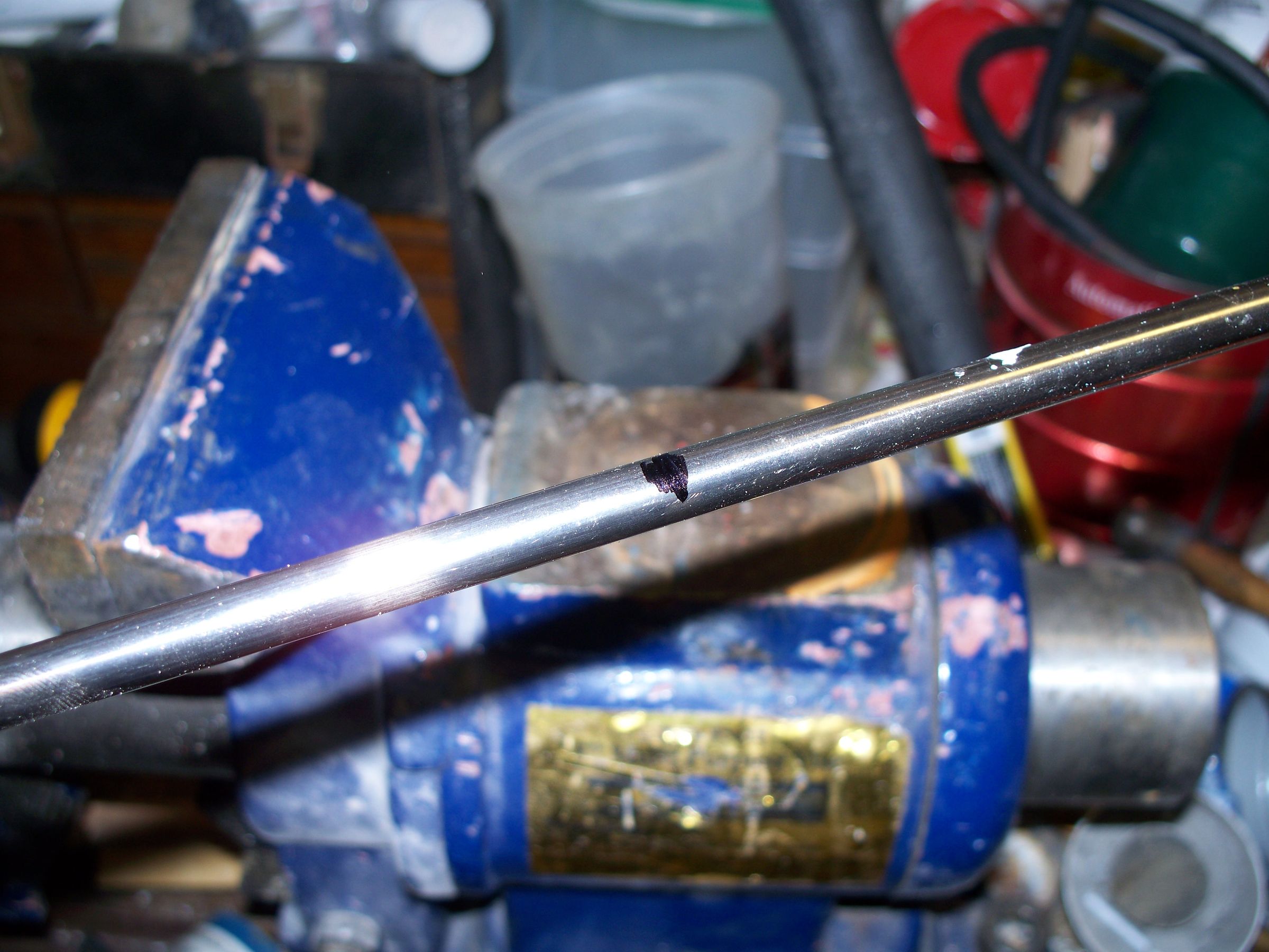 Ultimate Guide to Making a Cheap But Effective Aluminium Forge. : 5 ...