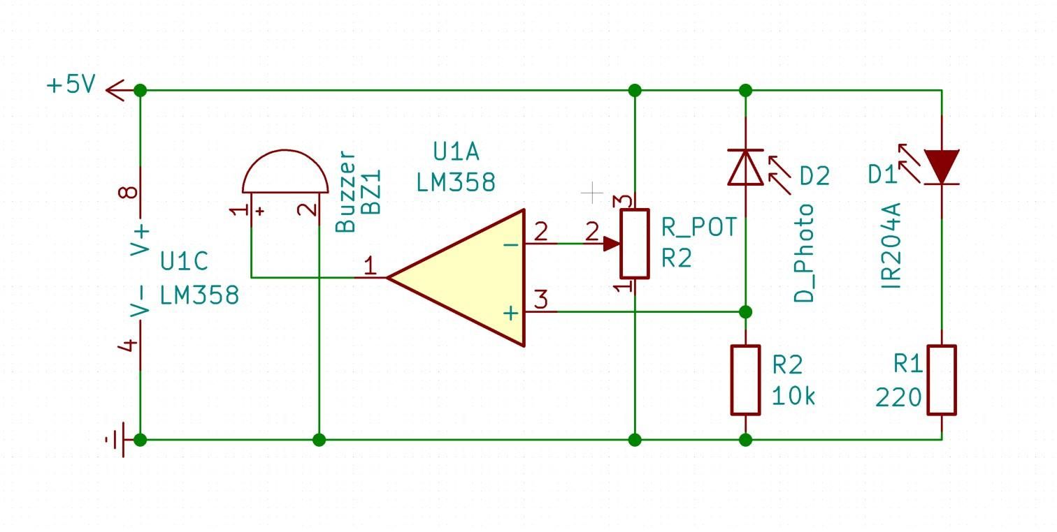Intro to IR Circuits : 9 Steps (with Pictures) - Instructables