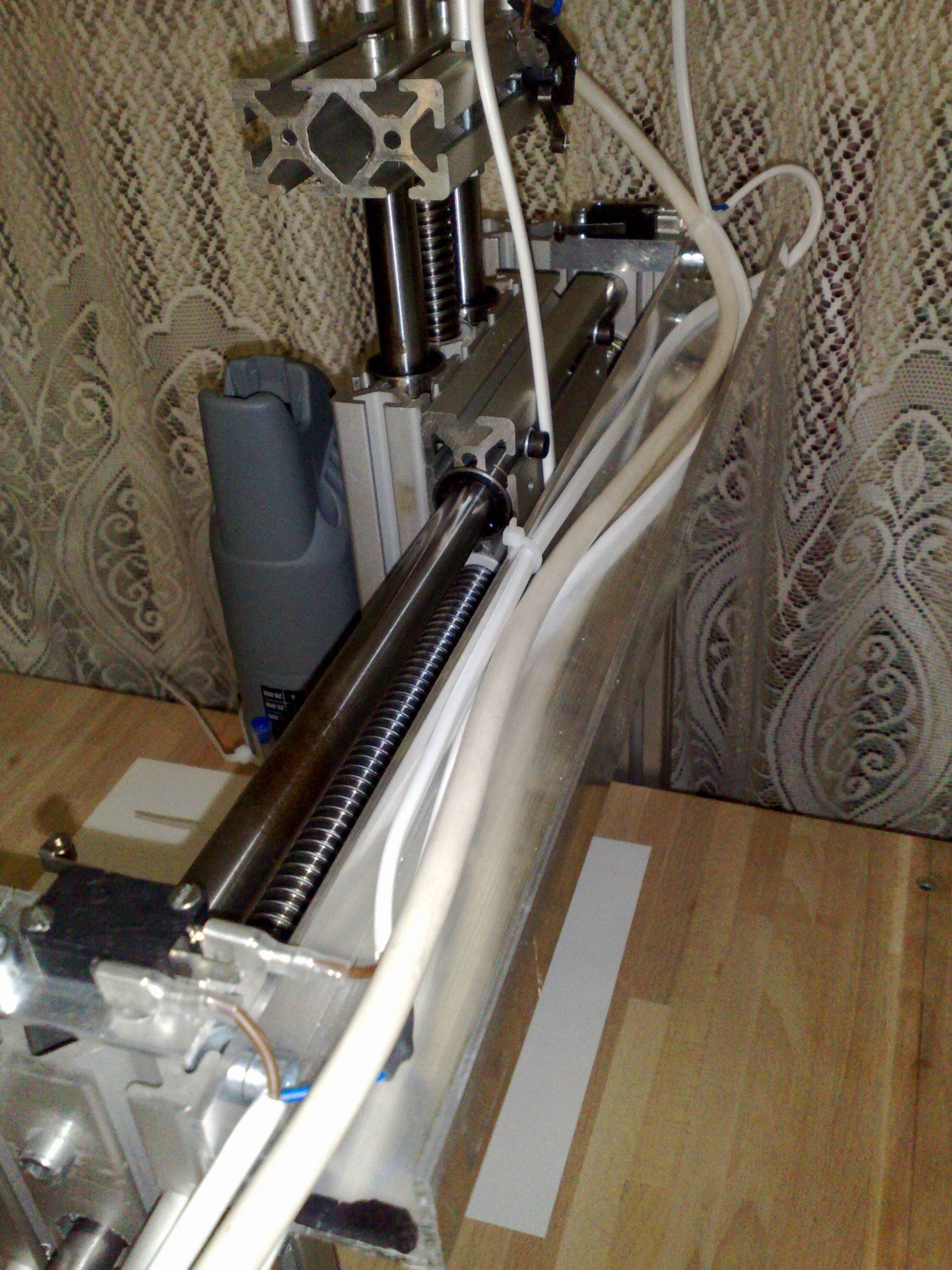 Mini CNC Router, Complete Plans and Instructions : 27 Steps (with ...