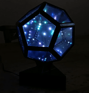 Desktop-Sized Infinity Dodecahedron : 23 Steps (with Pictures ...