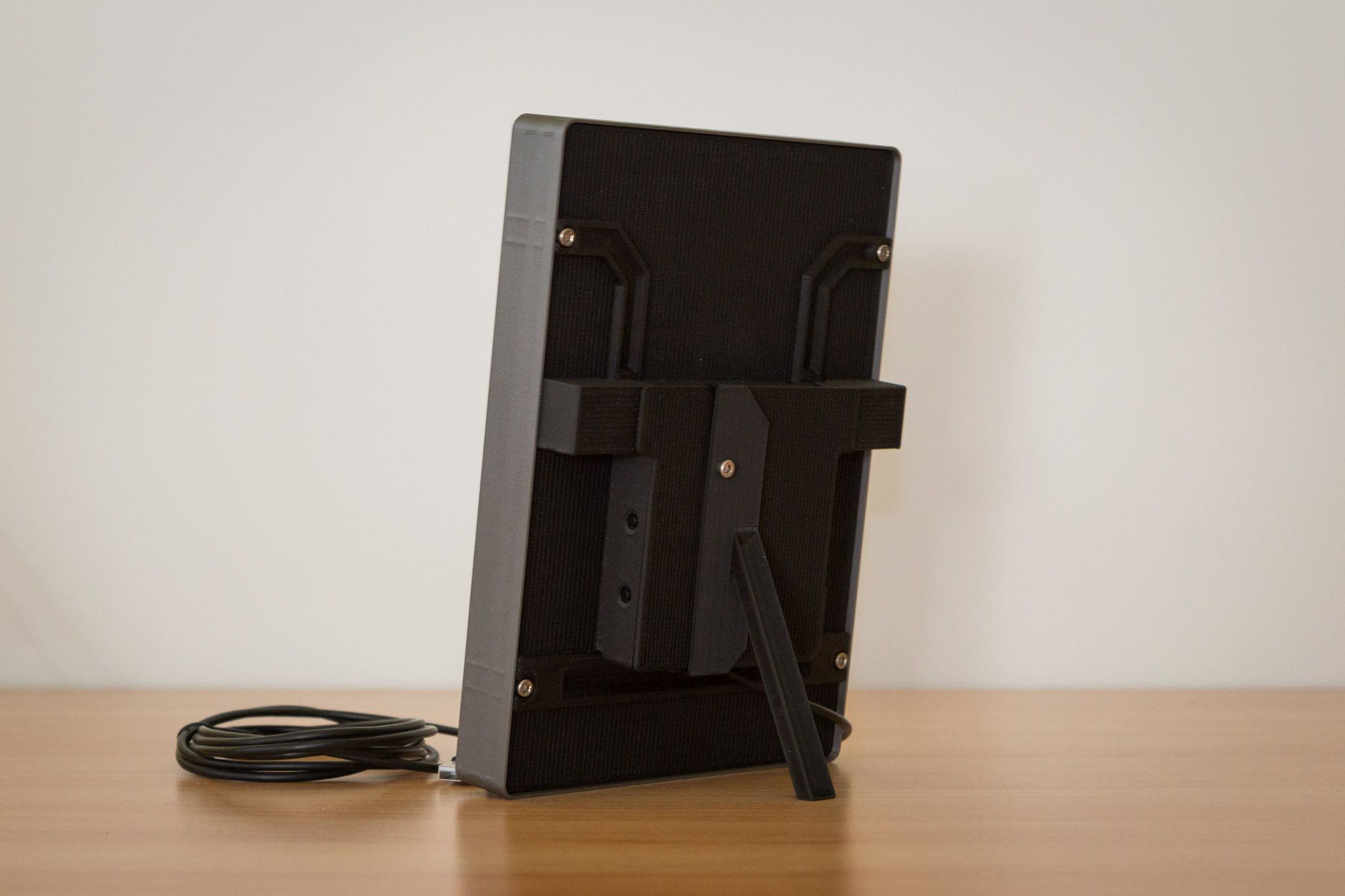 Lazy Grid Clock V2 : 6 Steps (with Pictures) - Instructables