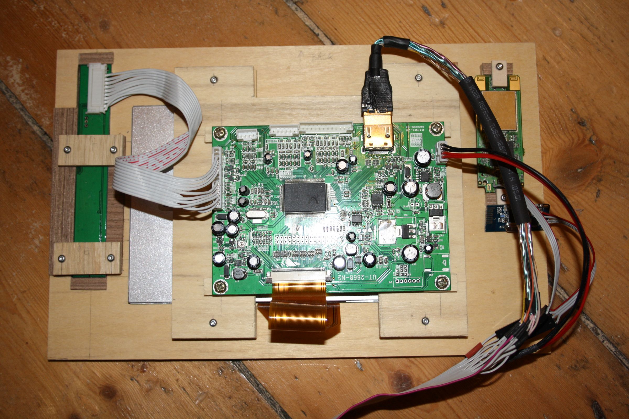 LapPi - a Raspberry Pi Netbook : 14 Steps (with Pictures) - Instructables