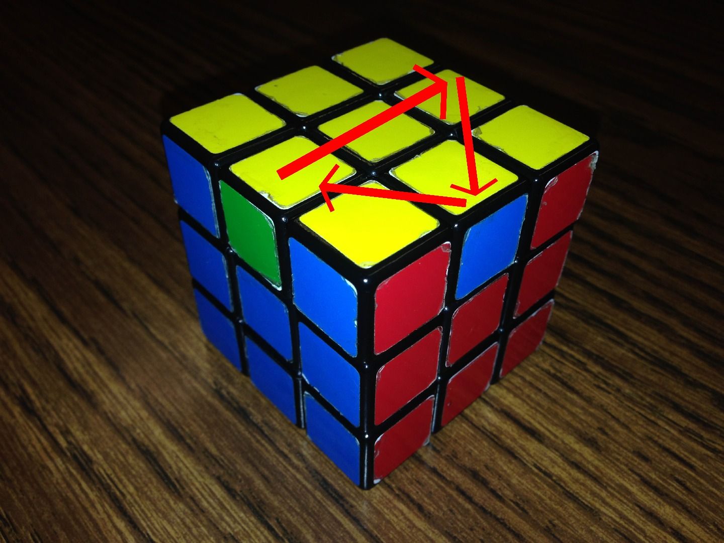 Solving Rubik's Cube : 9 Steps (with Pictures) - Instructables