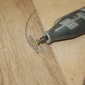 Easy Way to Cut Curves in Tiles - Instructables